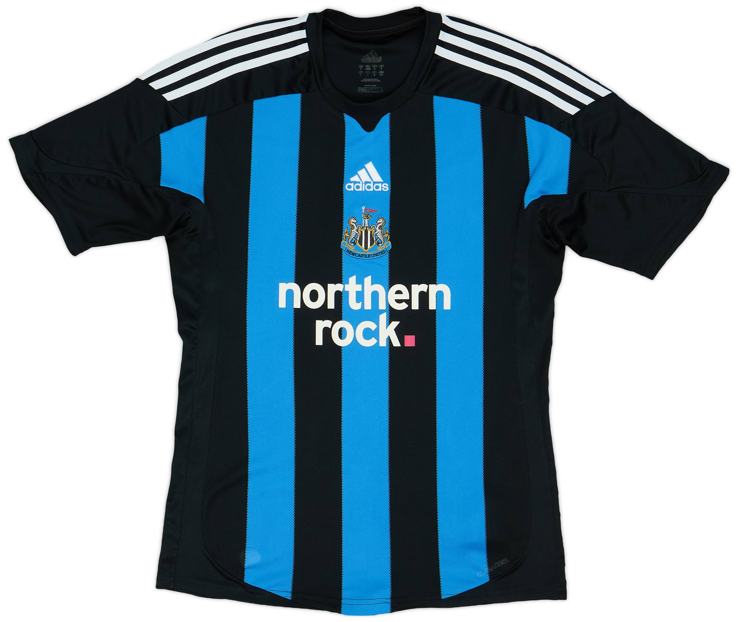 2009-10 Newcastle Third Shirt - 8/10 - (S)