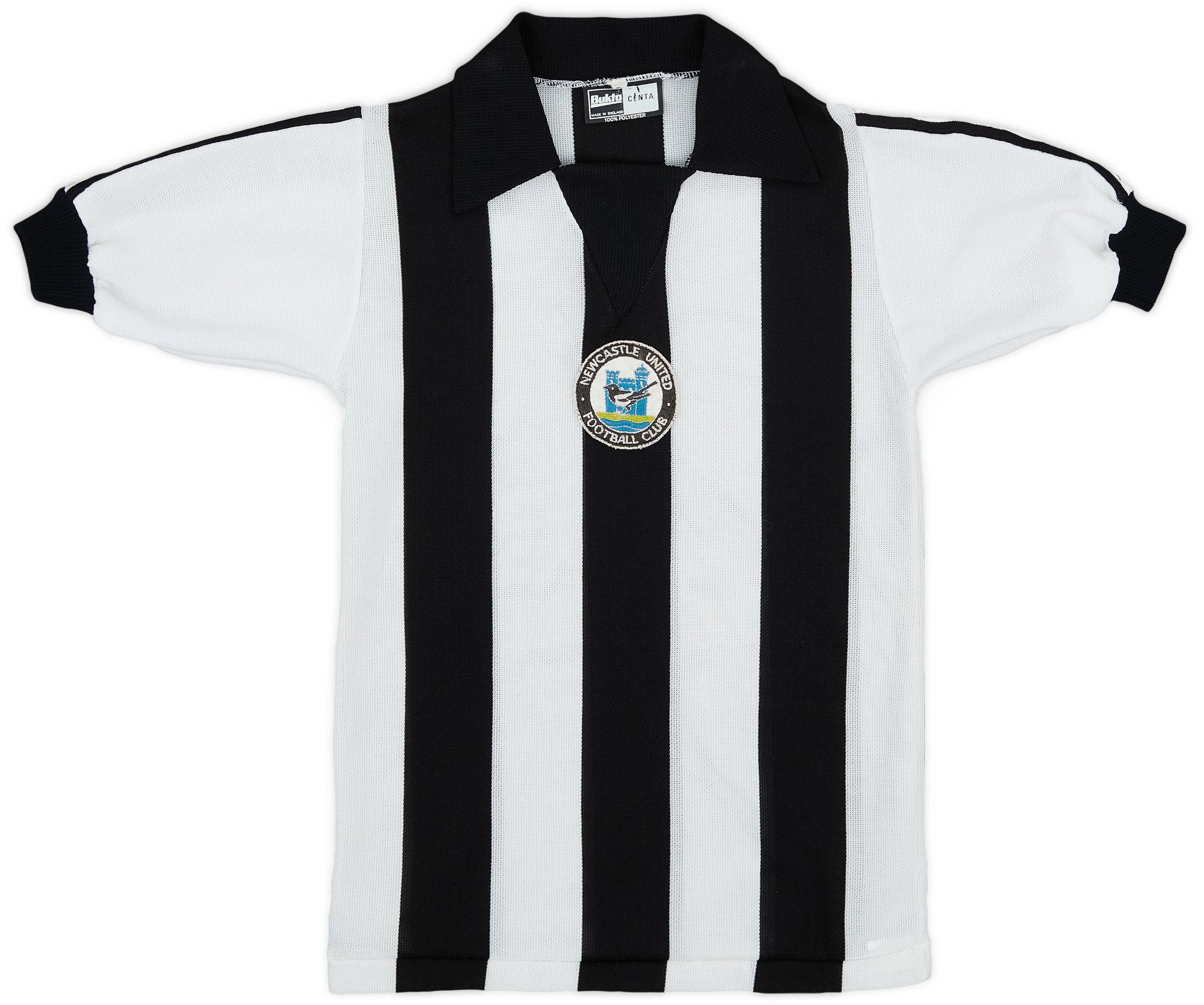 1976-80 Newcastle Home Shirt - 8/10 - (L.Boys)