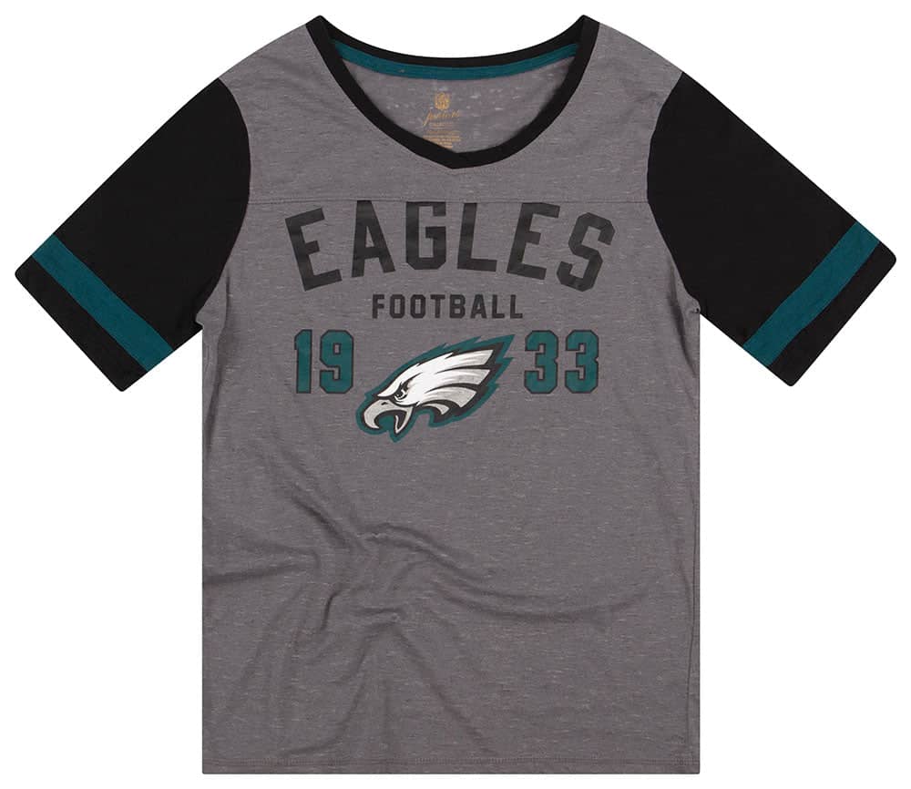 2010s Philadelphia Eagles NFL Graphic Tee Y