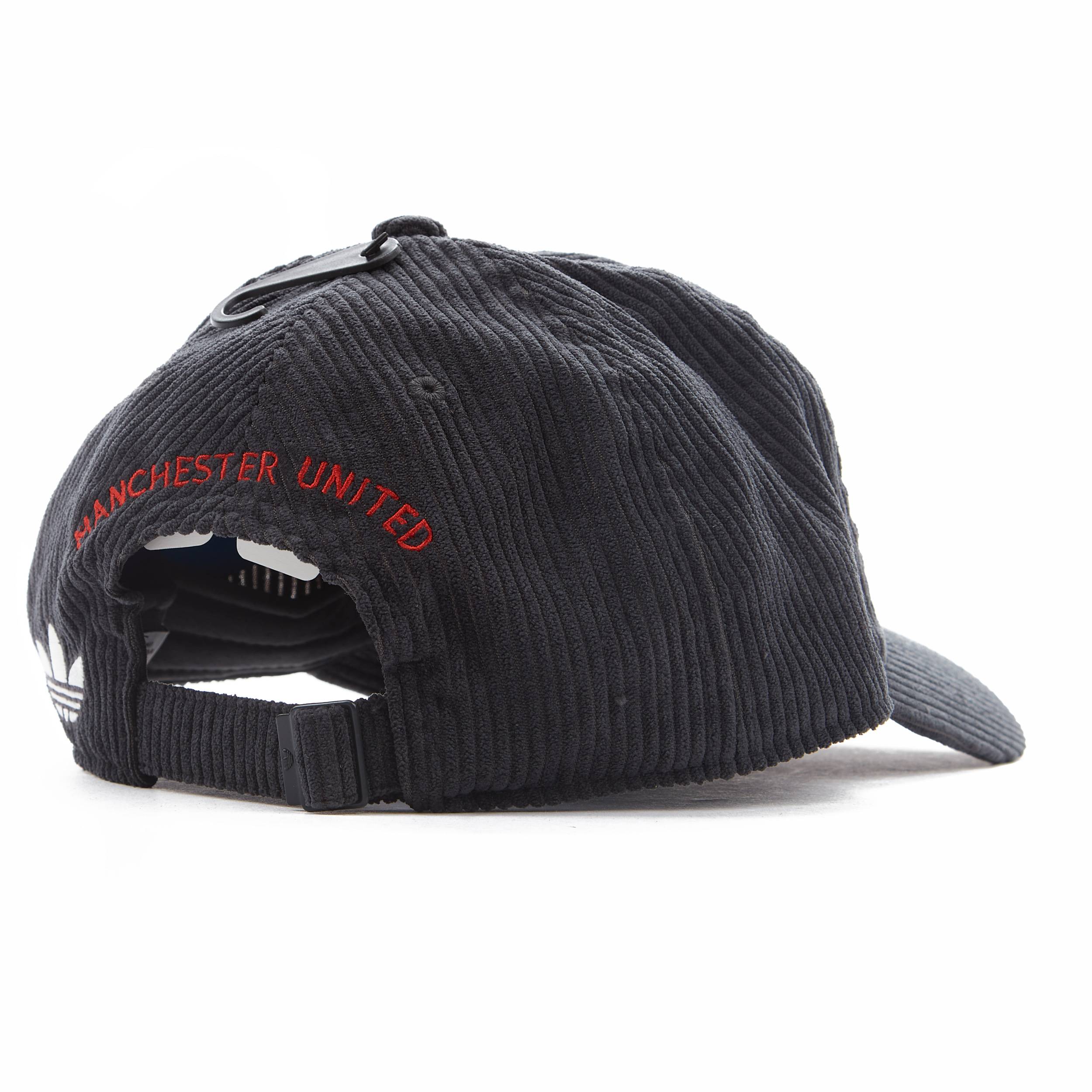 2024-25 Manchester United adidas Baseball Cap (L)