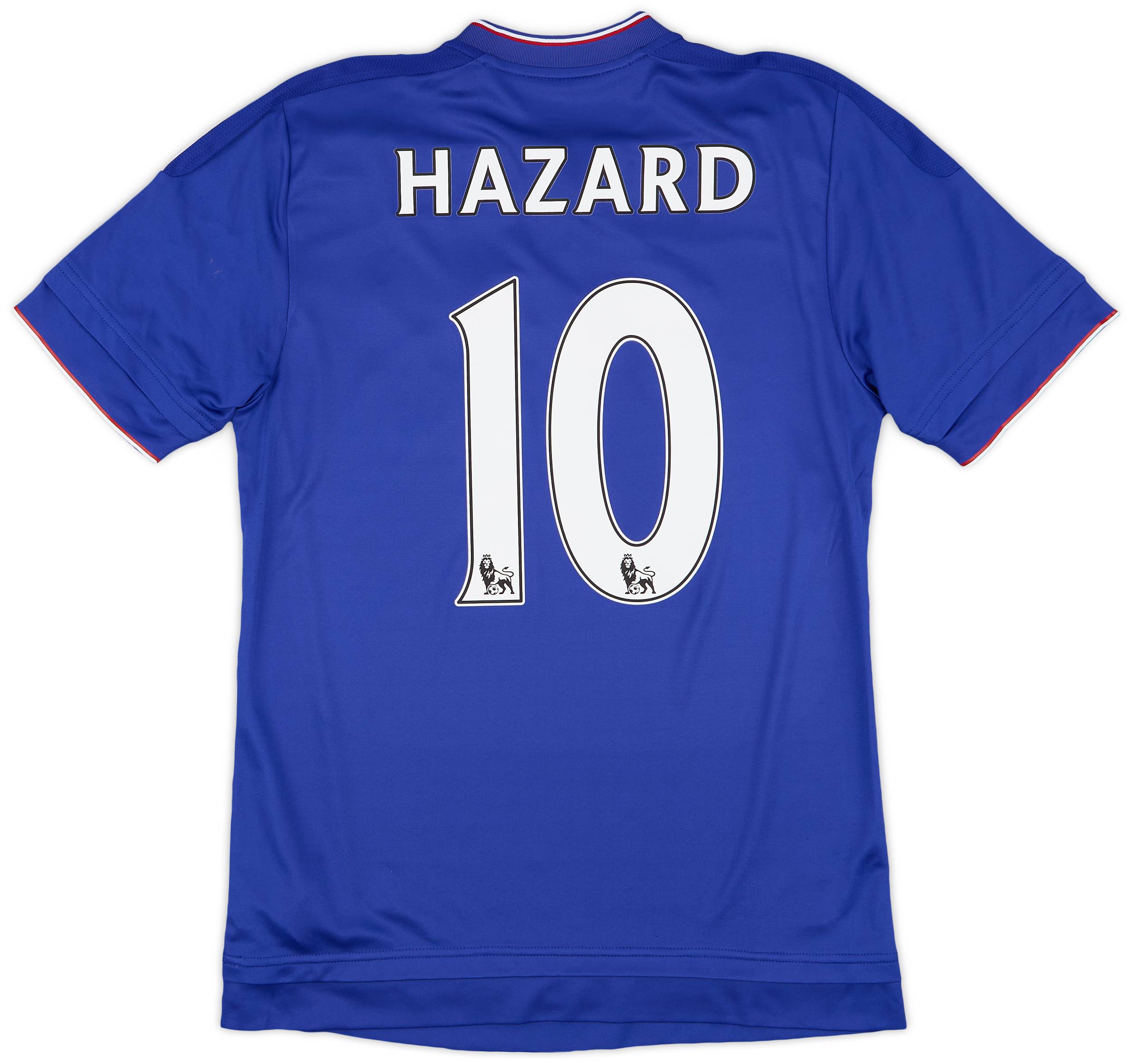 2015-16 Chelsea Home Shirt Hazard #10 - 8/10 - (S)