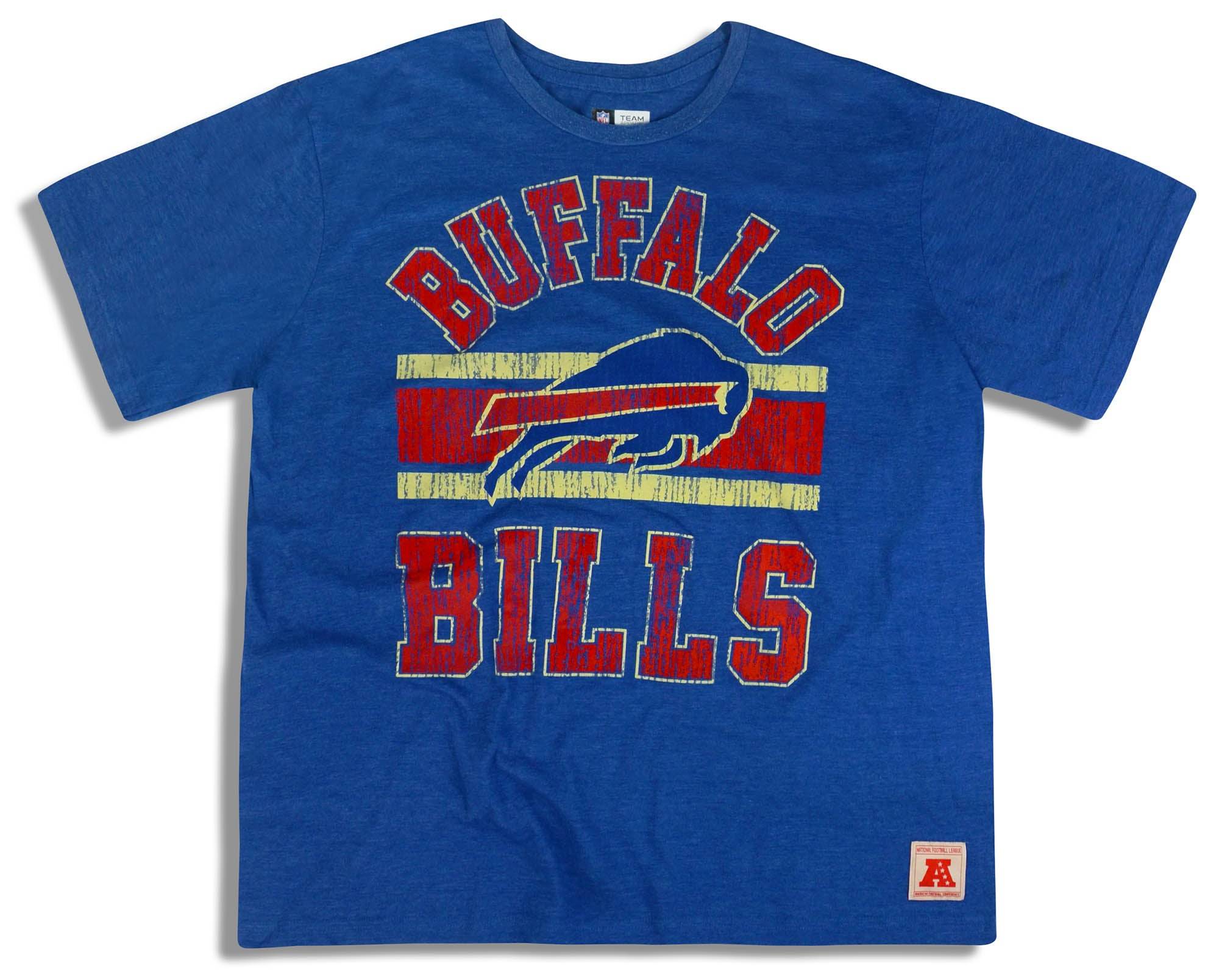 2010s Buffalo Bills NFL Apparel Tee XXL