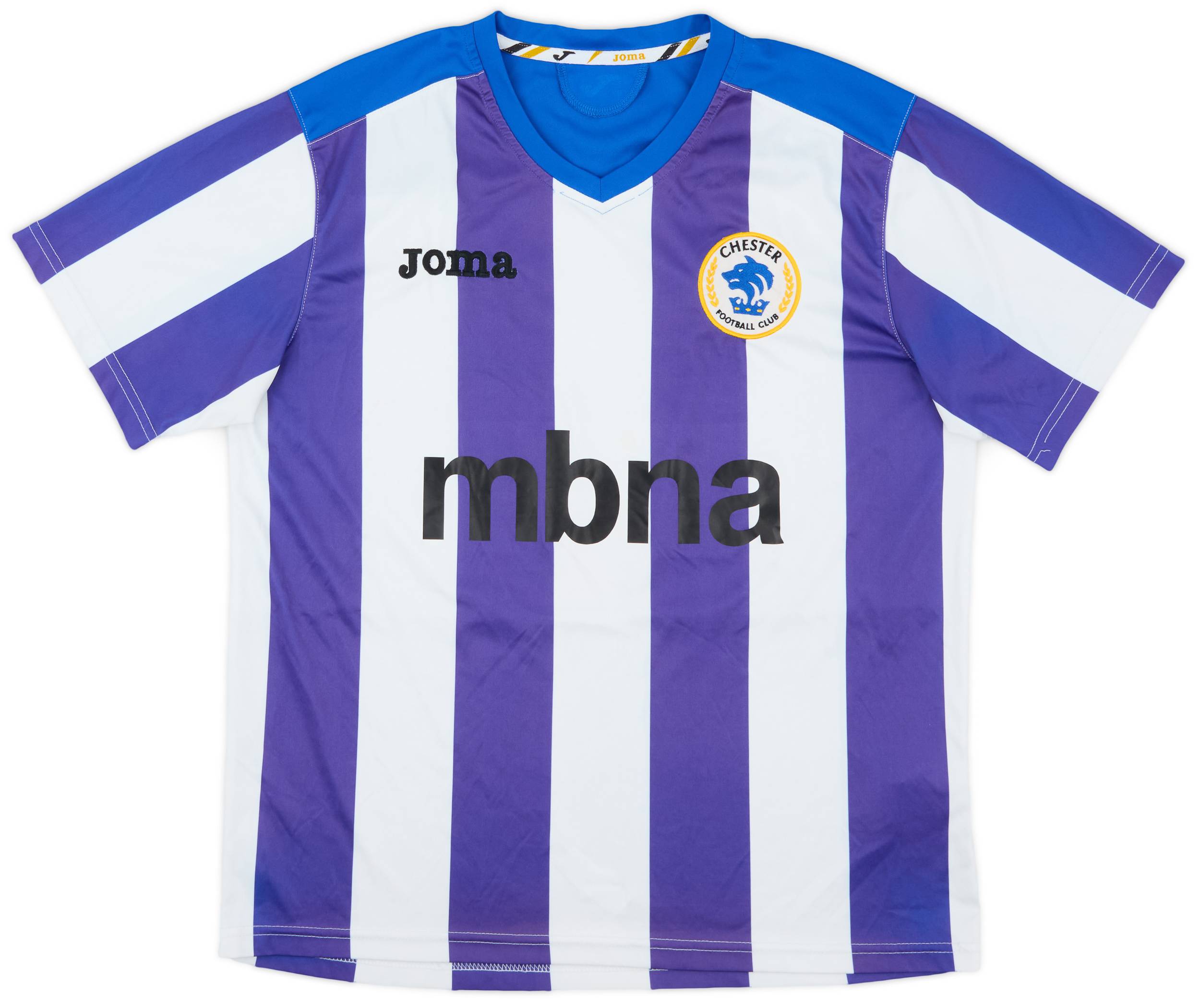 2010-11 Chester FC Home Shirt - 4/10 - (M)
