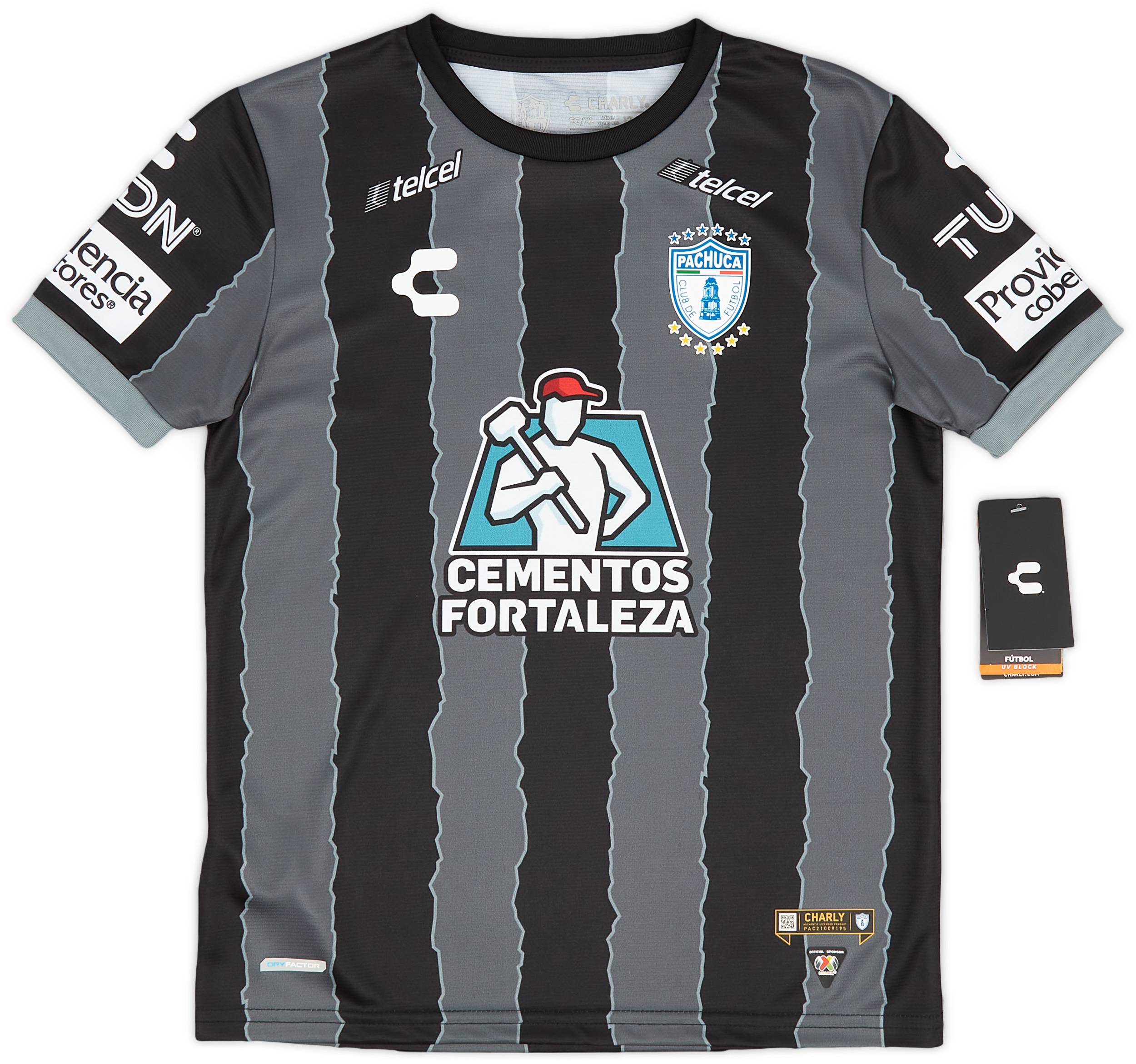 2021-22 Pachuca Away Shirt (KIDS)
