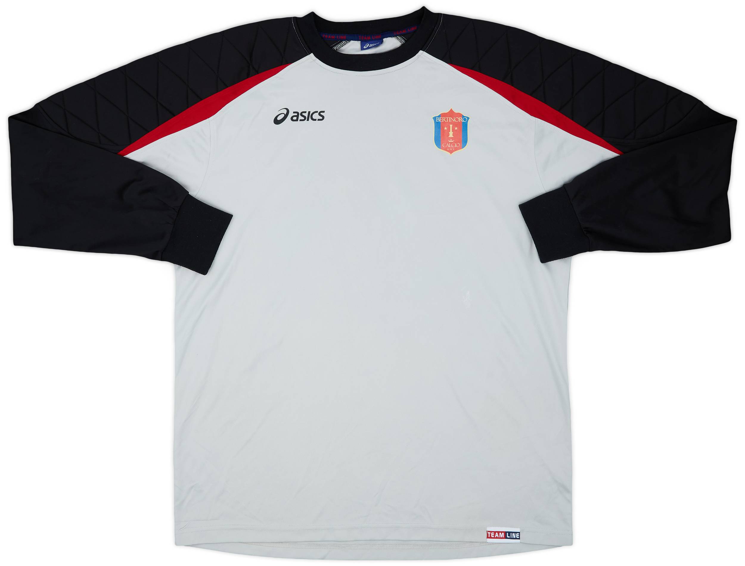 2000s Asics Template GK Shirt (Bertinoro) #1 - 5/10 - (XXL)