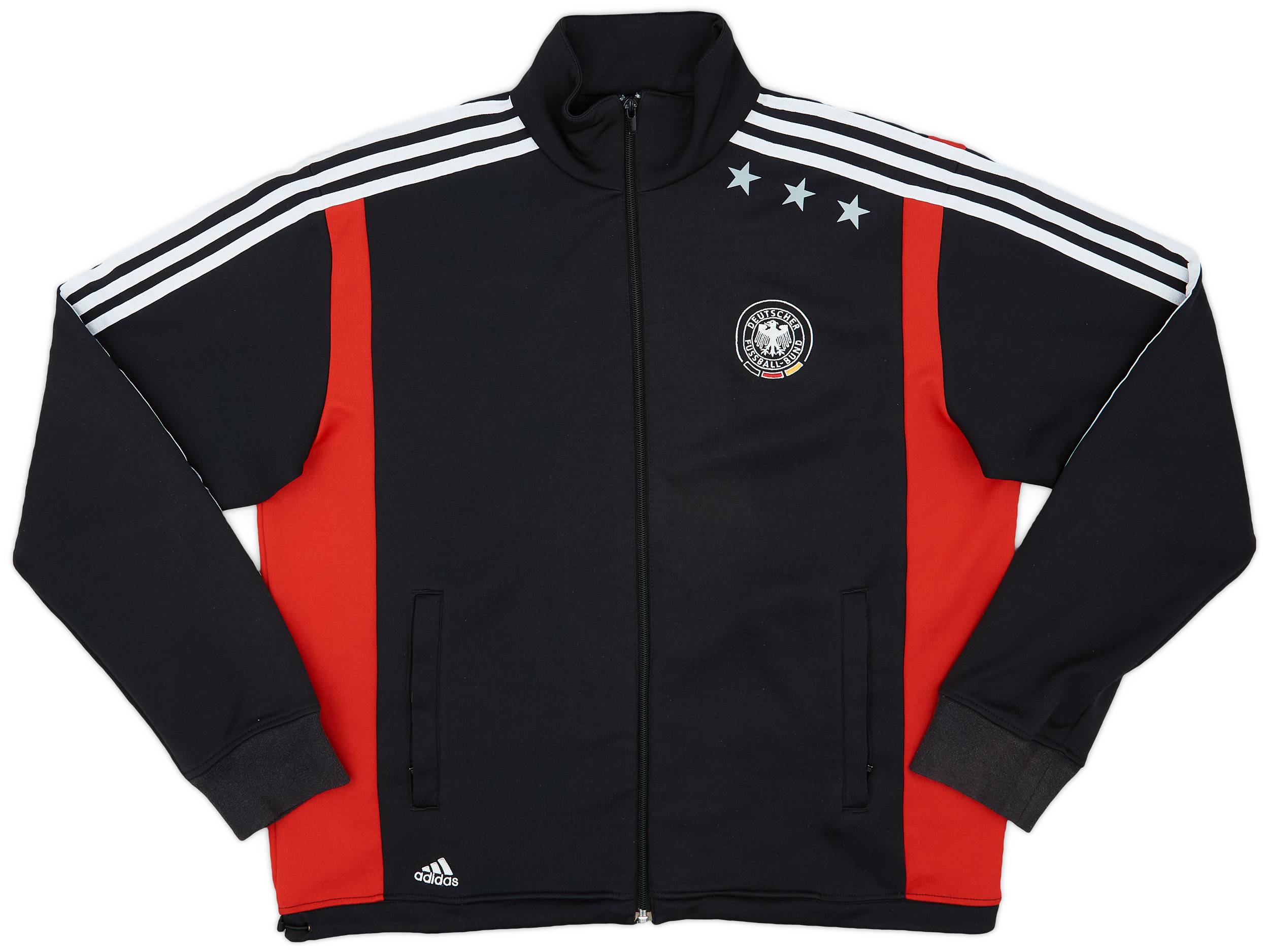 2006-07 Germany adidas Track Jacket - 9/10 - (L)