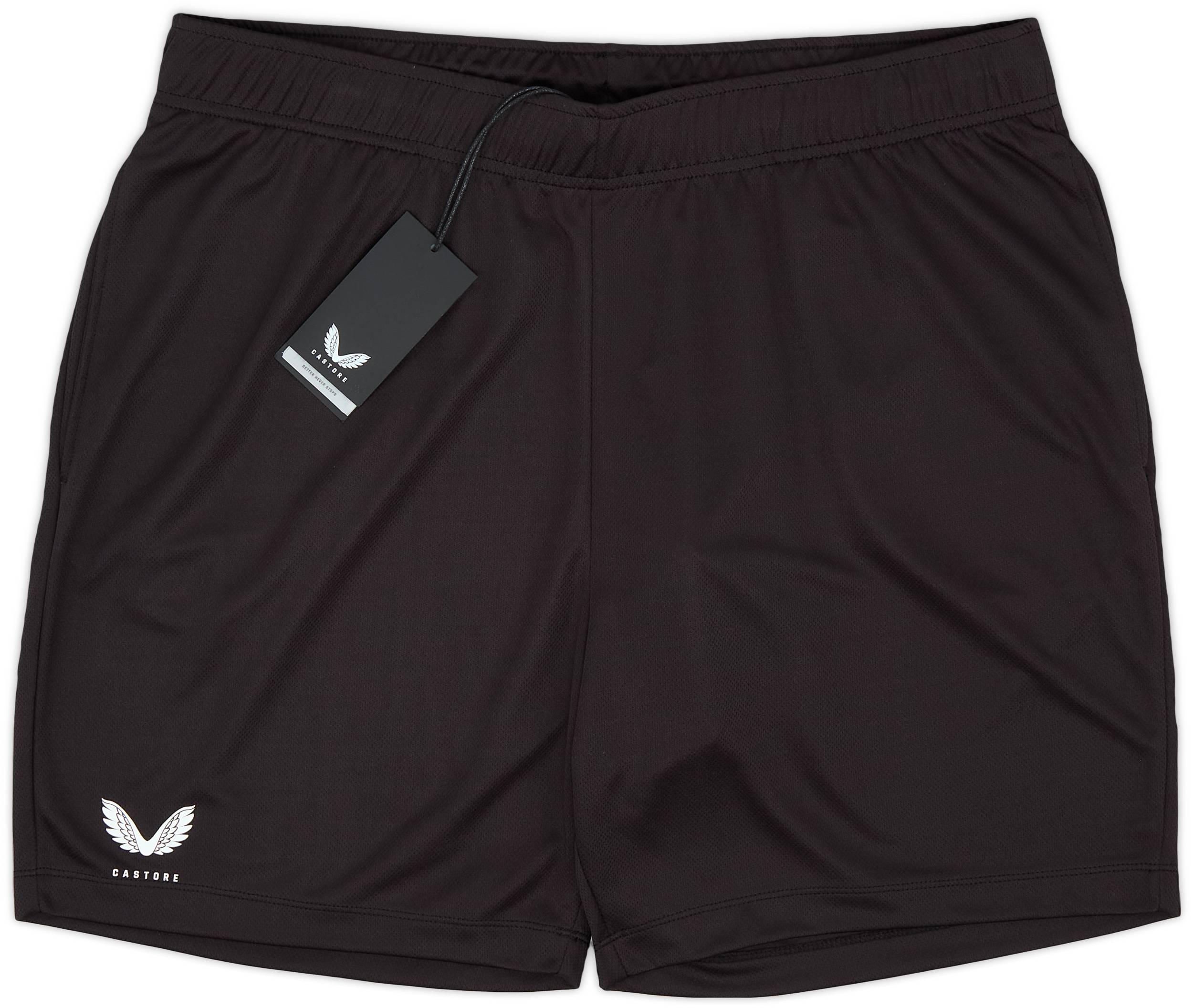 2023-24 Castore Knitted Shorts