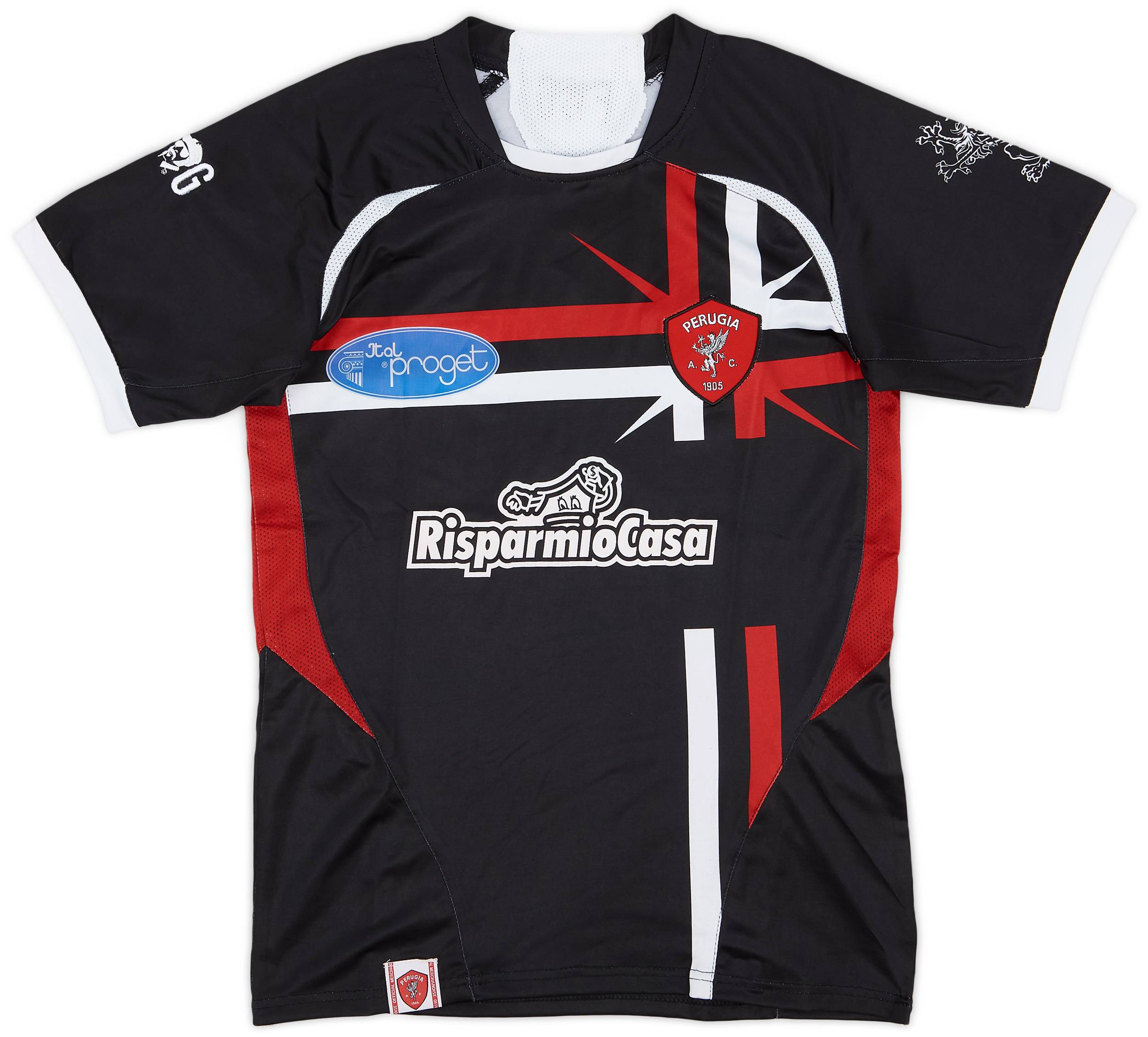2012-13 Perugia Third Shirt - 9/10 - (S)