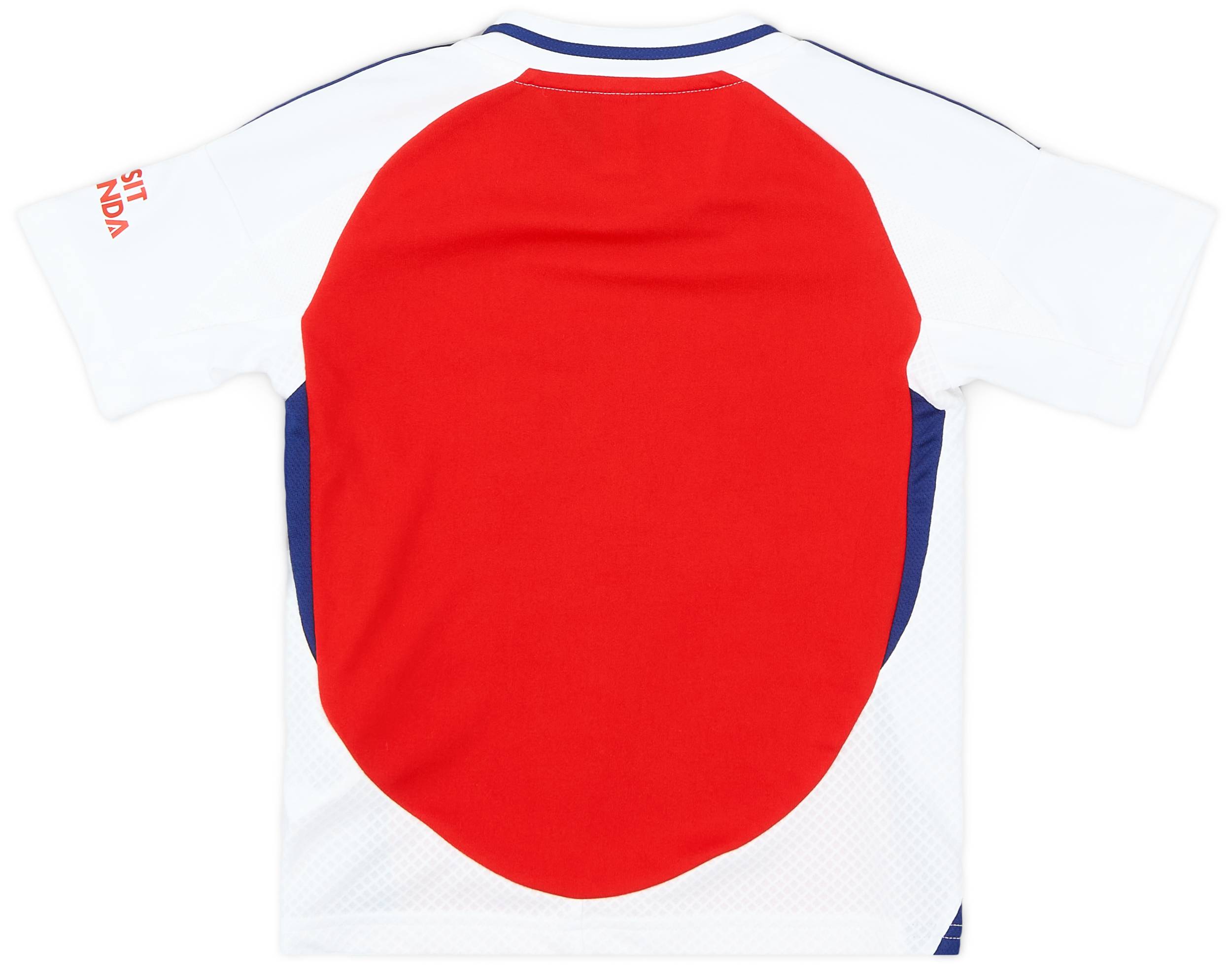 2024-25 Arsenal Home Full Kit (Little Kids)