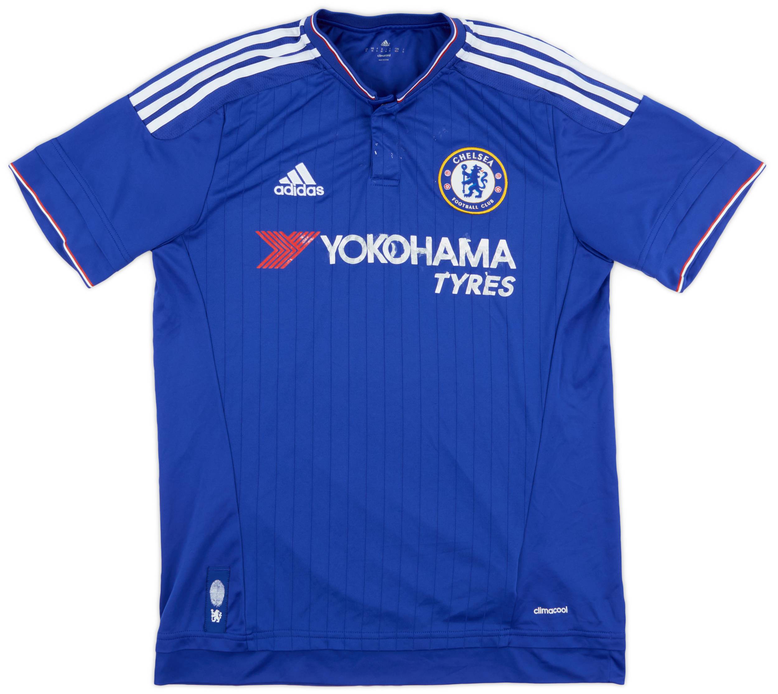 2015-16 Chelsea Home Shirt - 4/10 - (M)