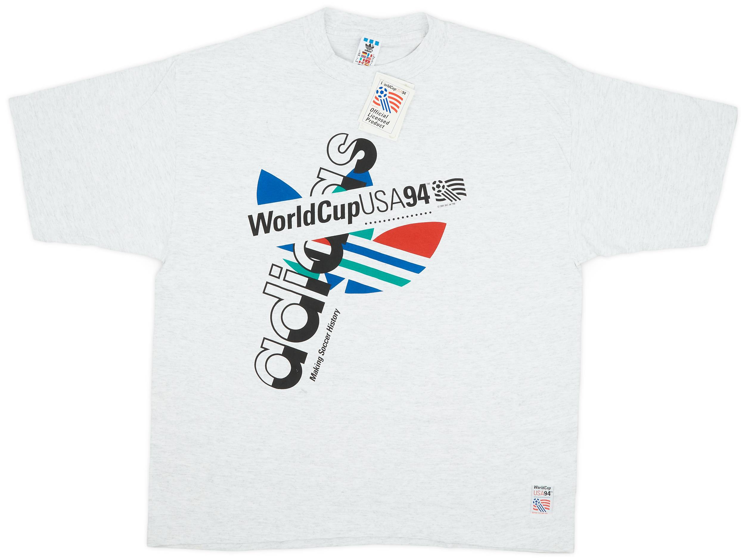 1994 USA World Cup '94 Graphic Tee (XXL)