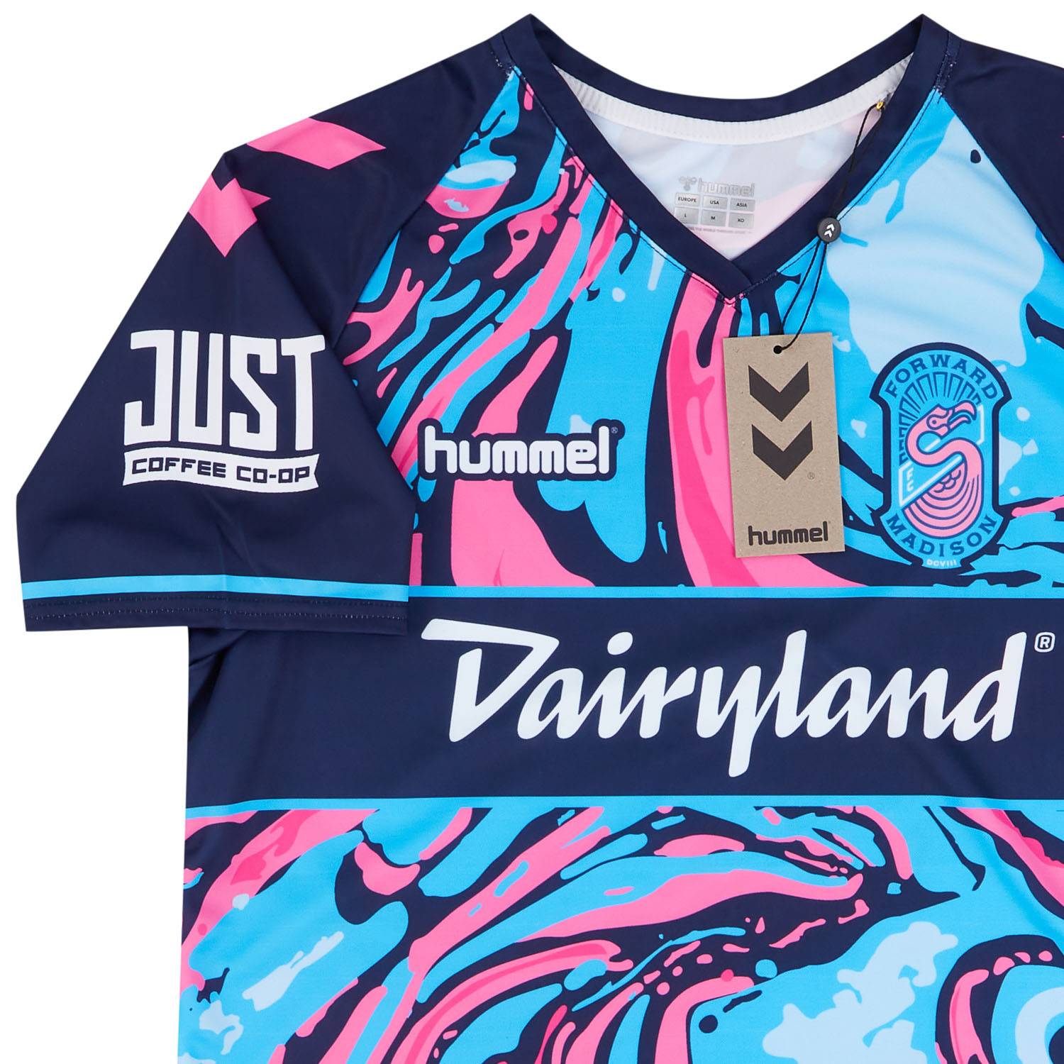 2020 Forward Madison Third Shirt