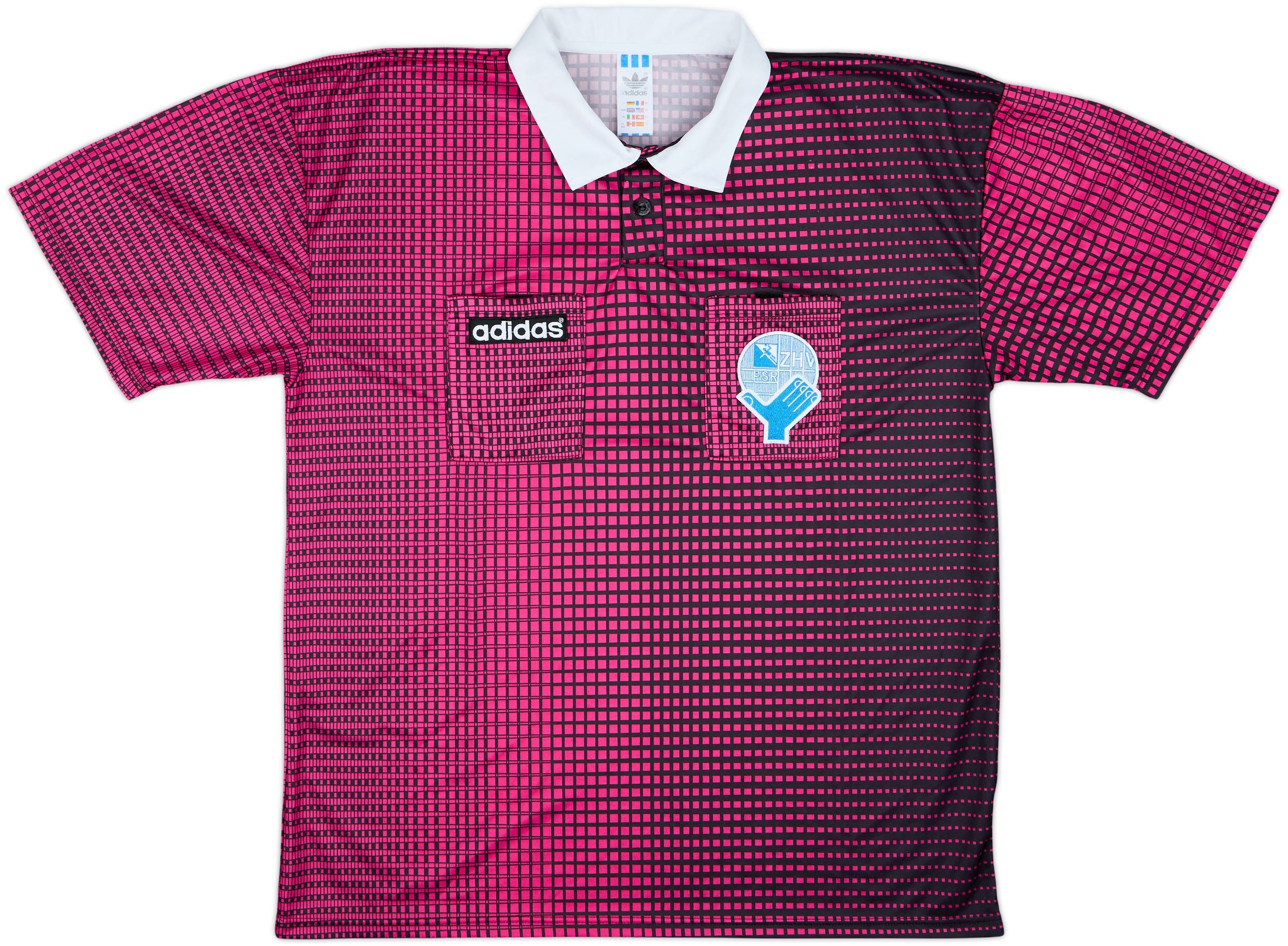 1990s adidas Referee Shirt (Handball) - 8/10 - (XL)