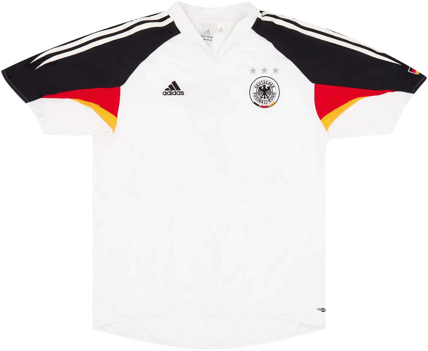 2004-05 Germany Home Shirt - 7/10
