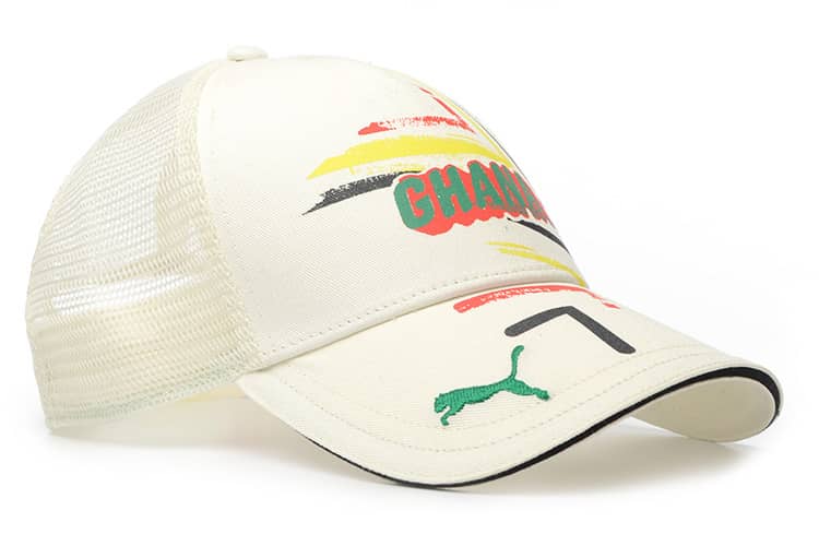 2010-11 Ghana Puma Cap (Adults)