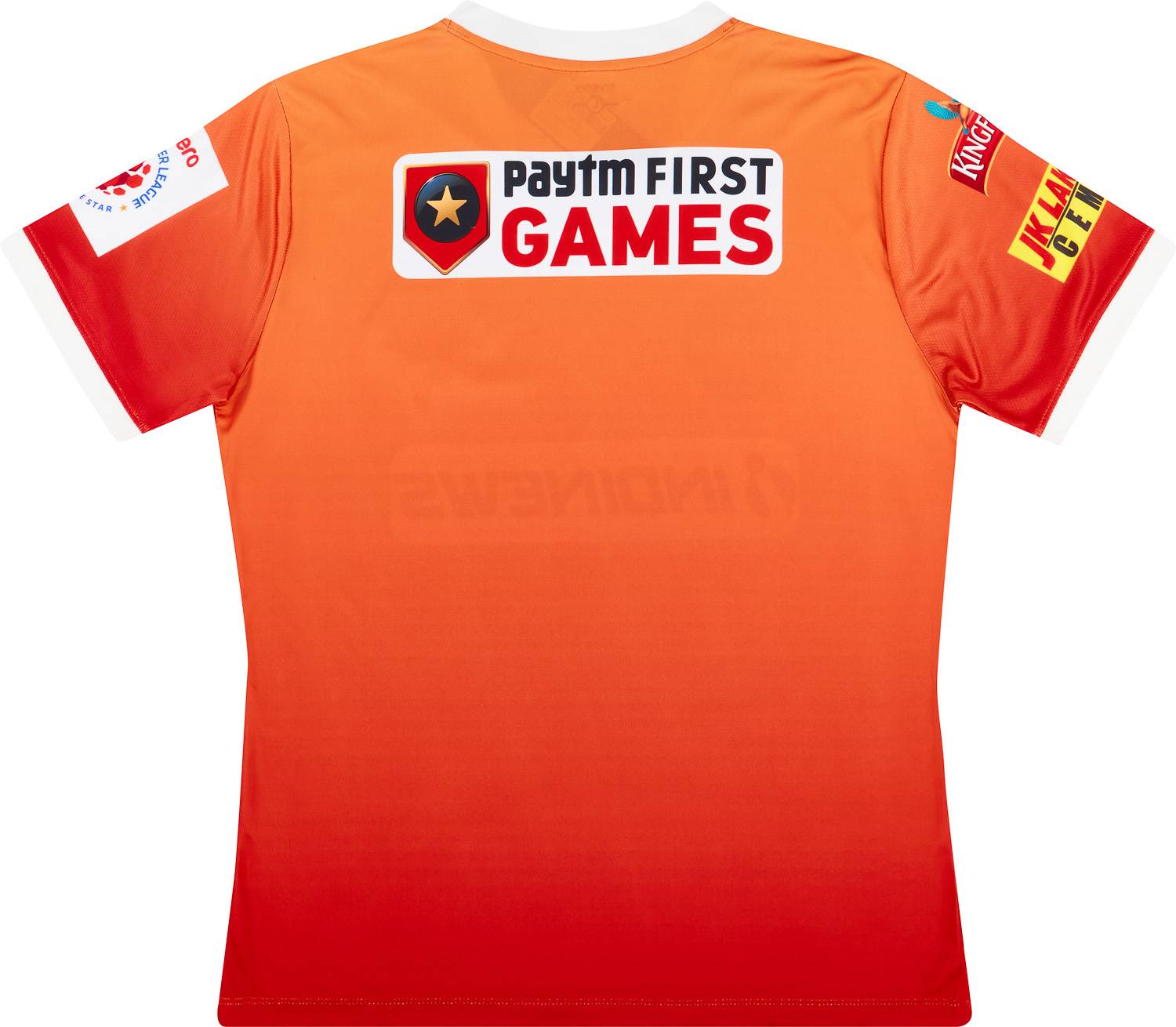 2020-21 FC Goa Home Shirt