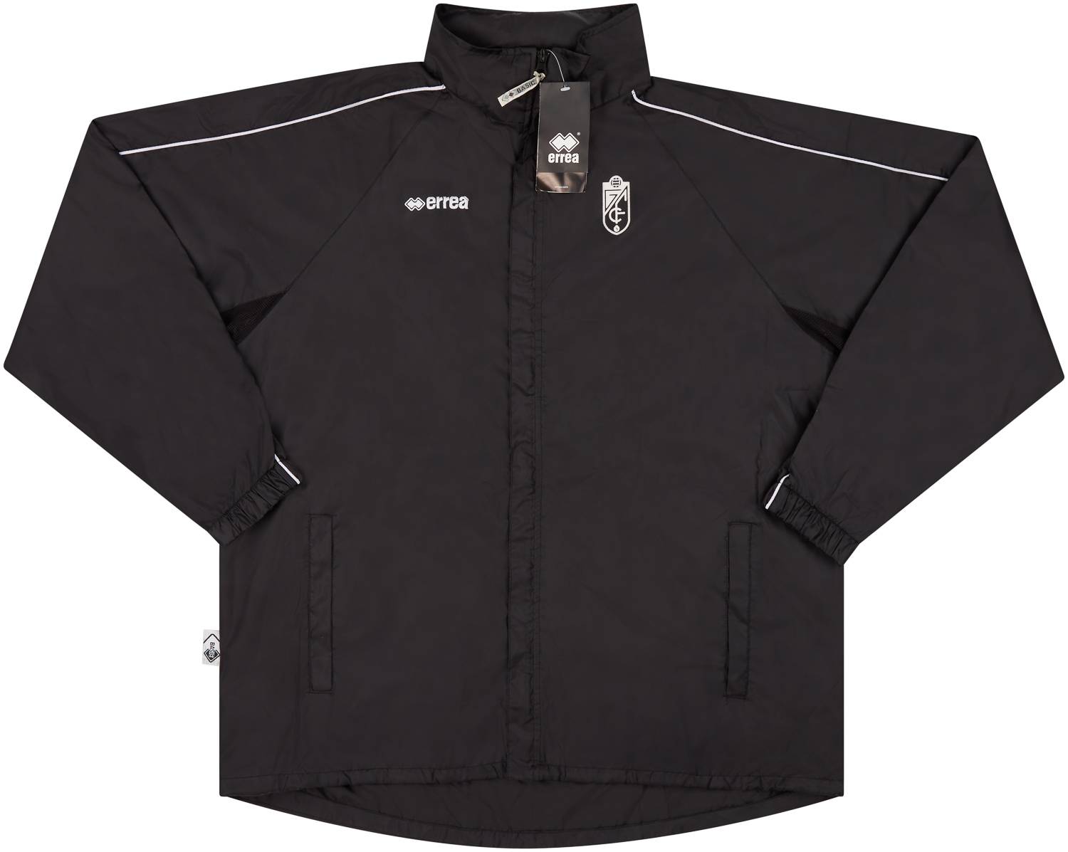 2018-19 Granada Errea Training Rain Jacket