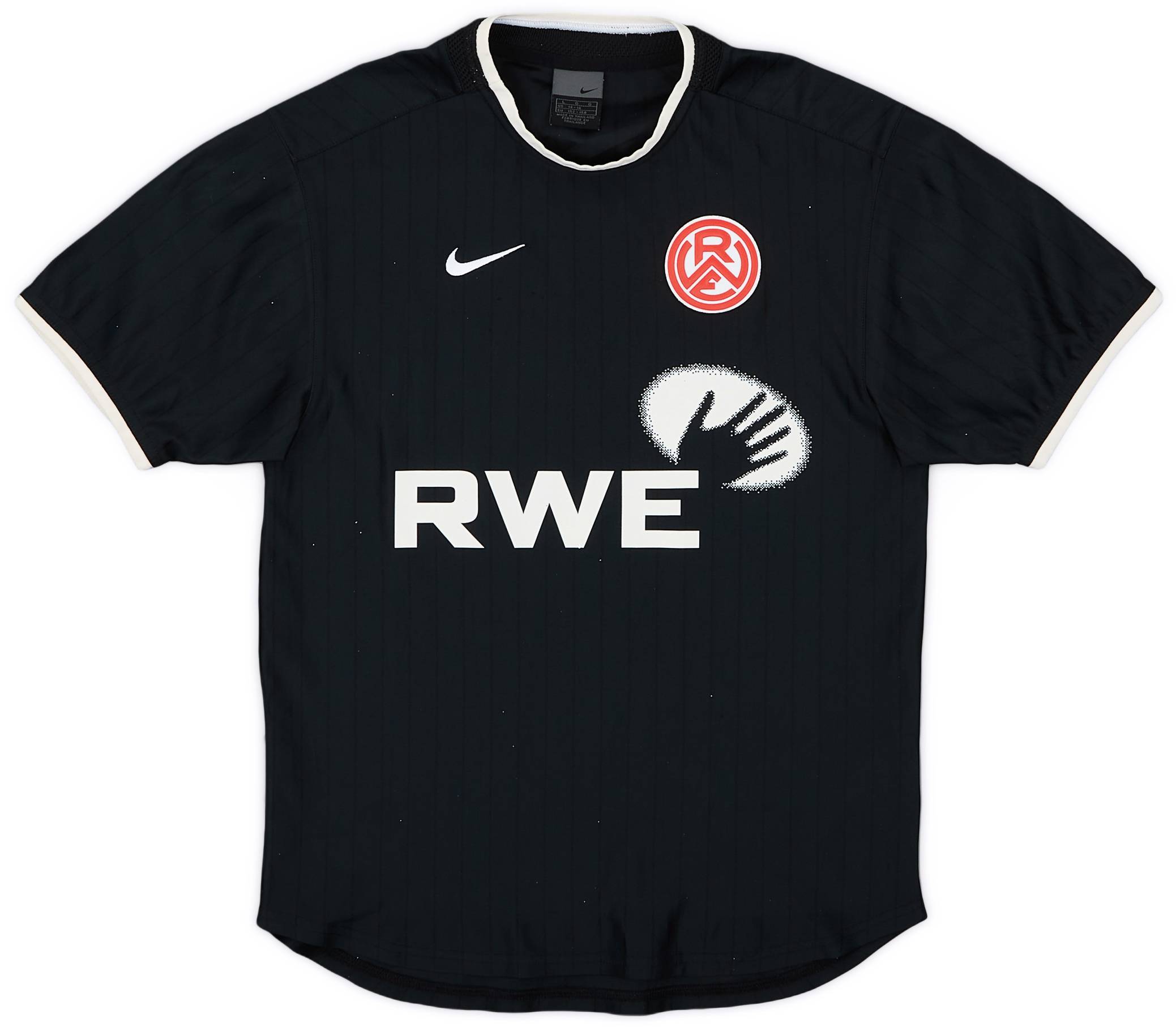 2004-05 Rot-Weiss Essen Away Shirt - 8/10 - (L.Boys)