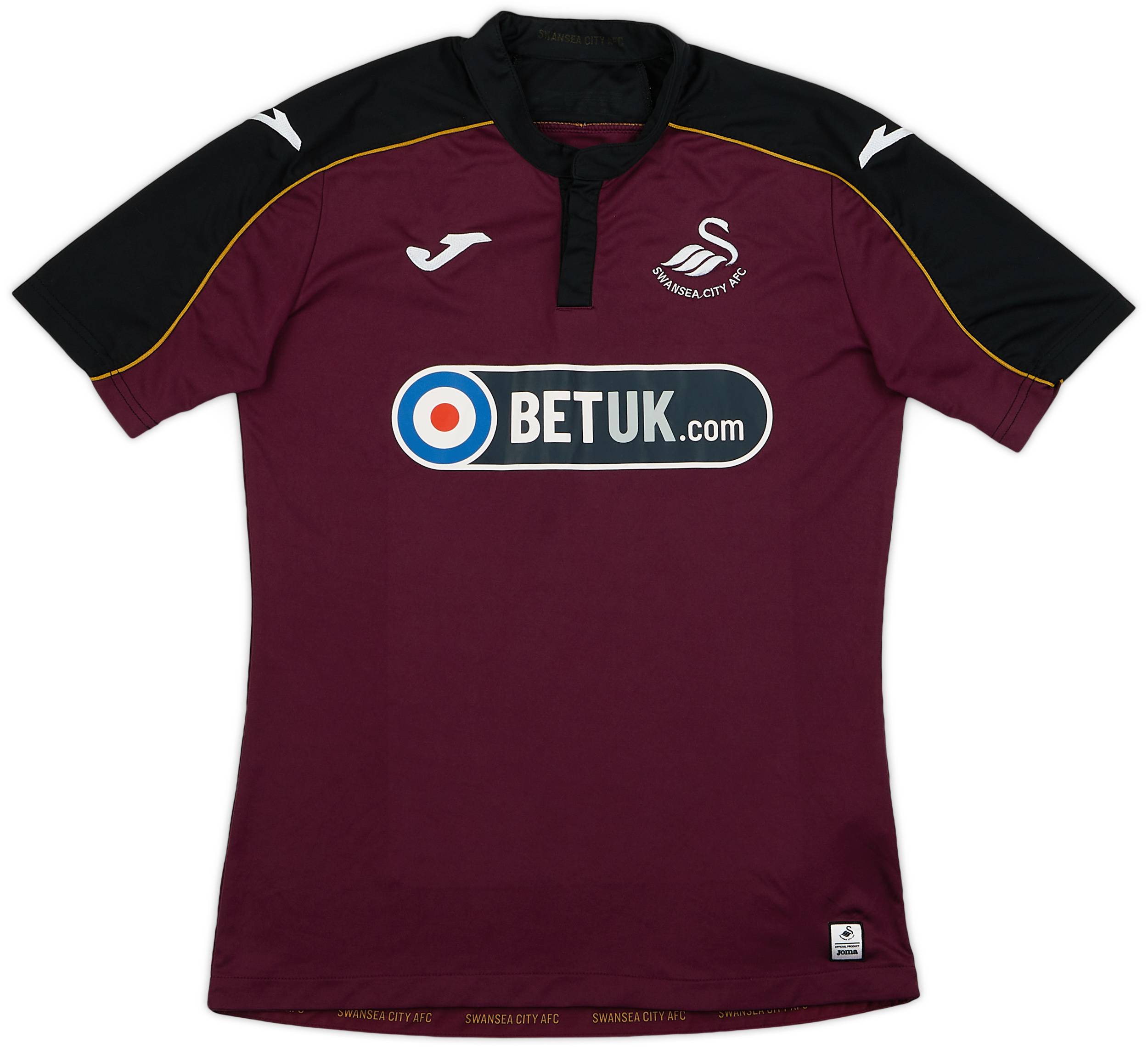 2018-19 Swansea Third Shirt - 8/10 - (M)