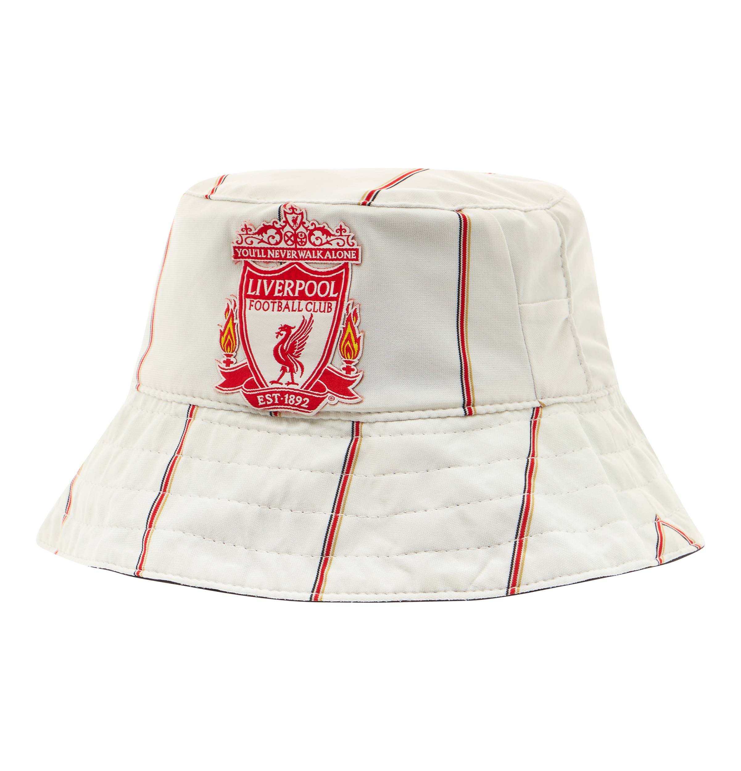 Reworked Liverpool Bucket Hat