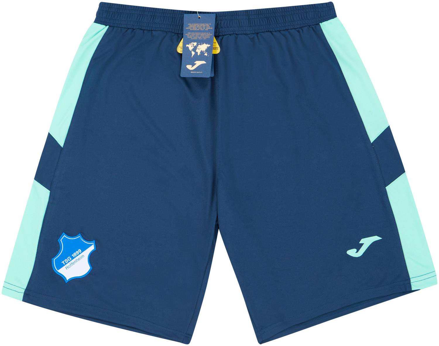 2019-20 TSG Hoffenheim Joma Training Shorts - NEW