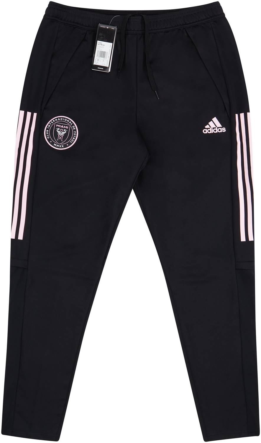2020 Inter Miami adidas Training Pants/Bottoms - NEW