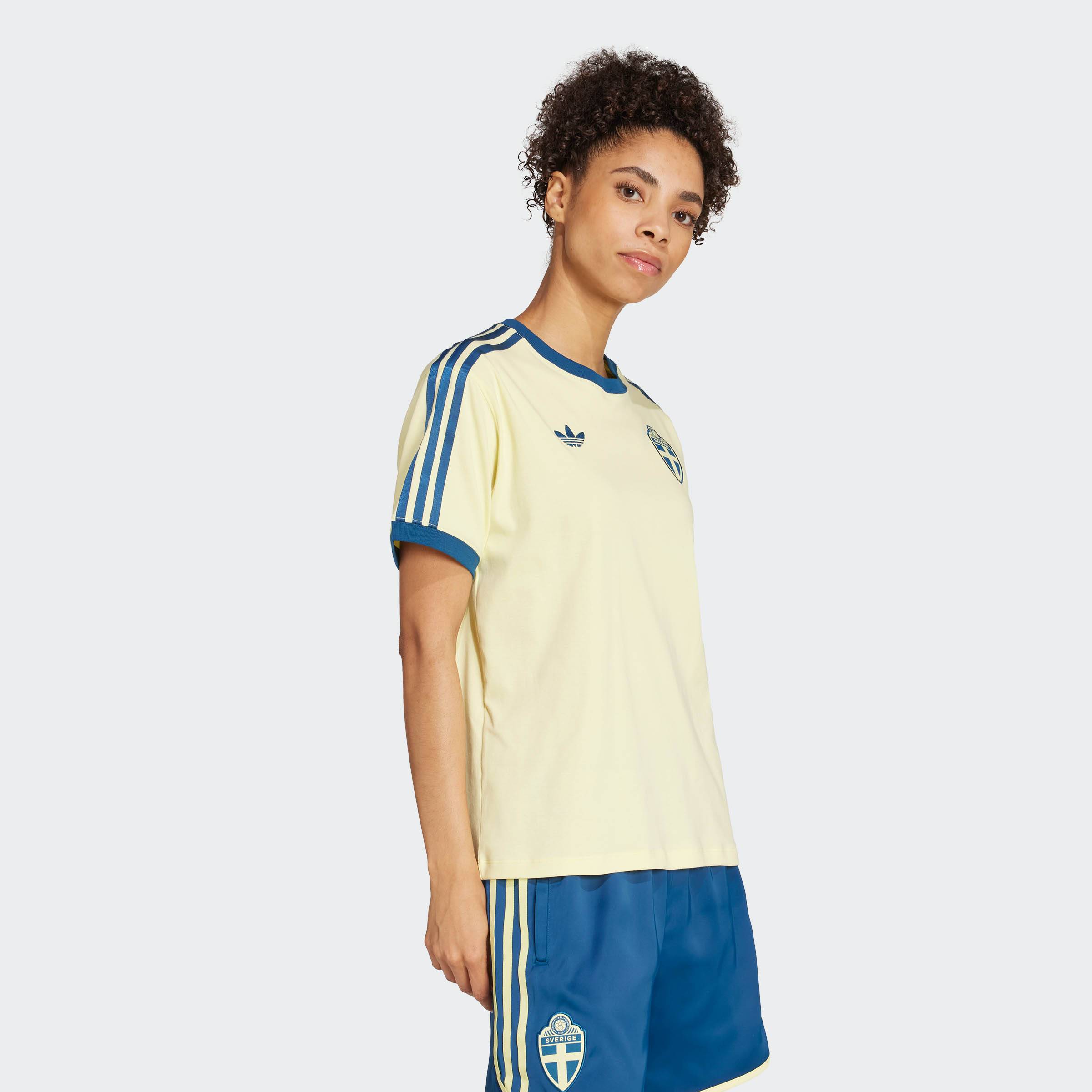 2025-26 Sweden Women's adidas Originals Tee