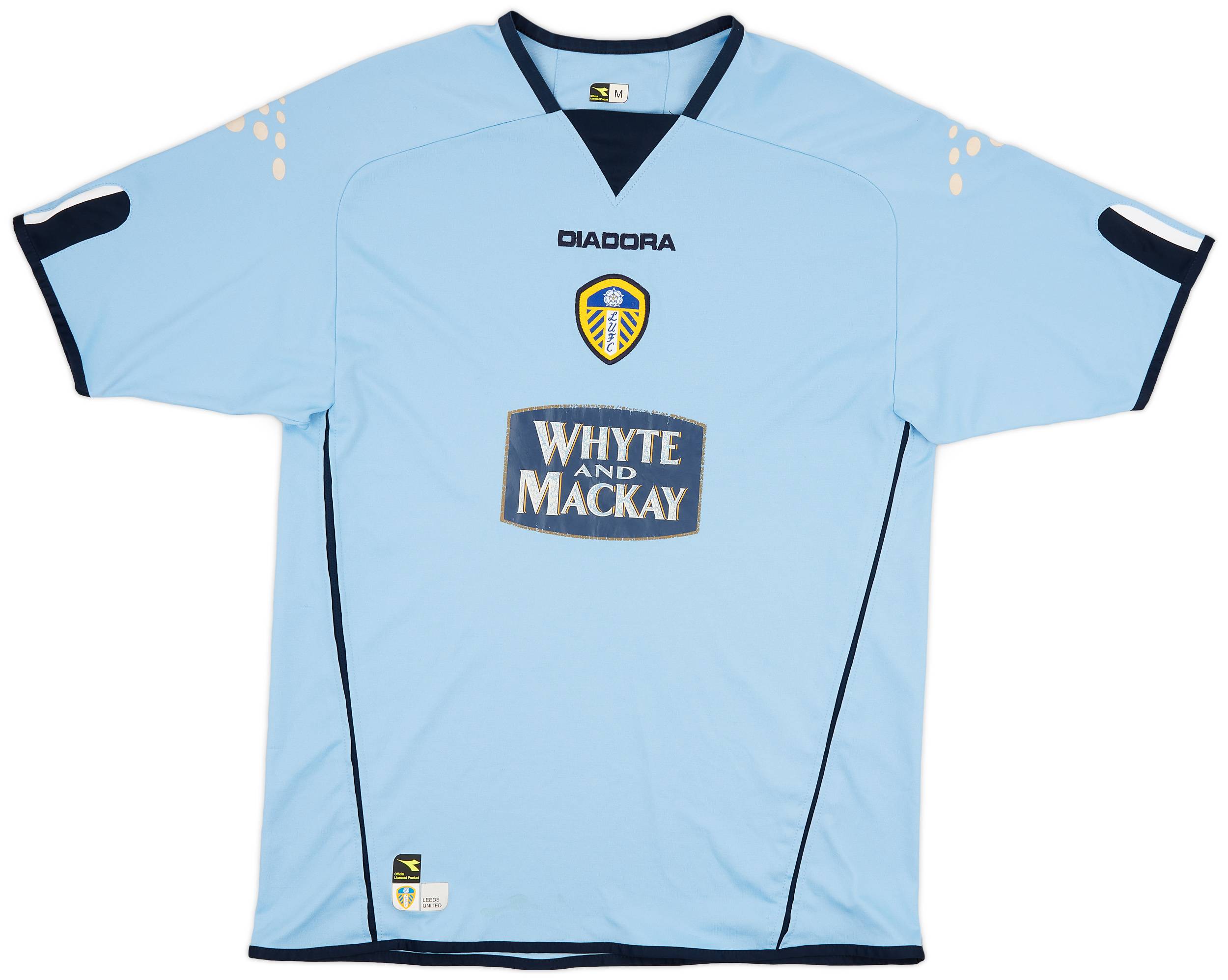 2004-05 Leeds United Away Shirt - Good 5/10 - (M)