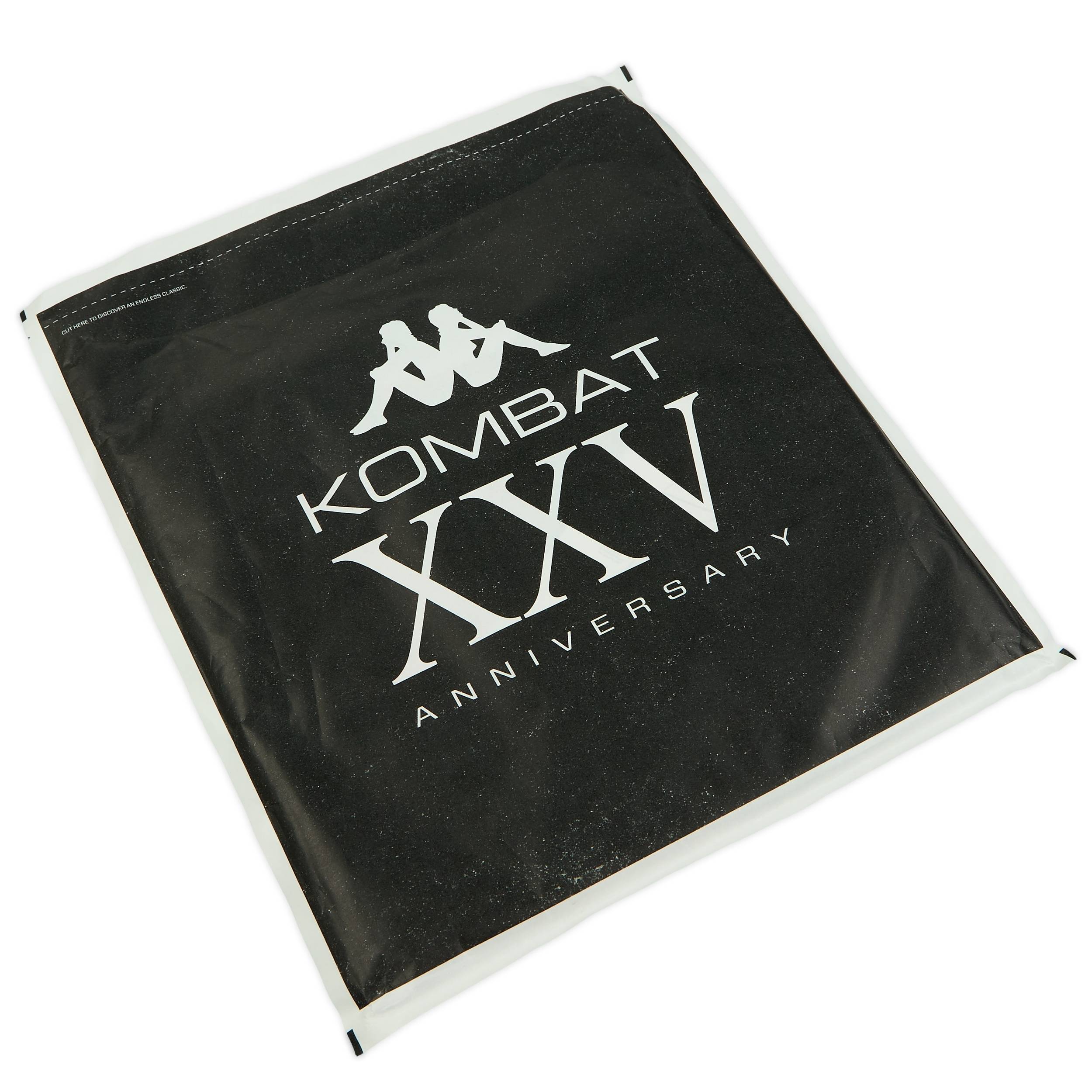 2025-26 Huracan Kappa Kombat XXV Home Shirt