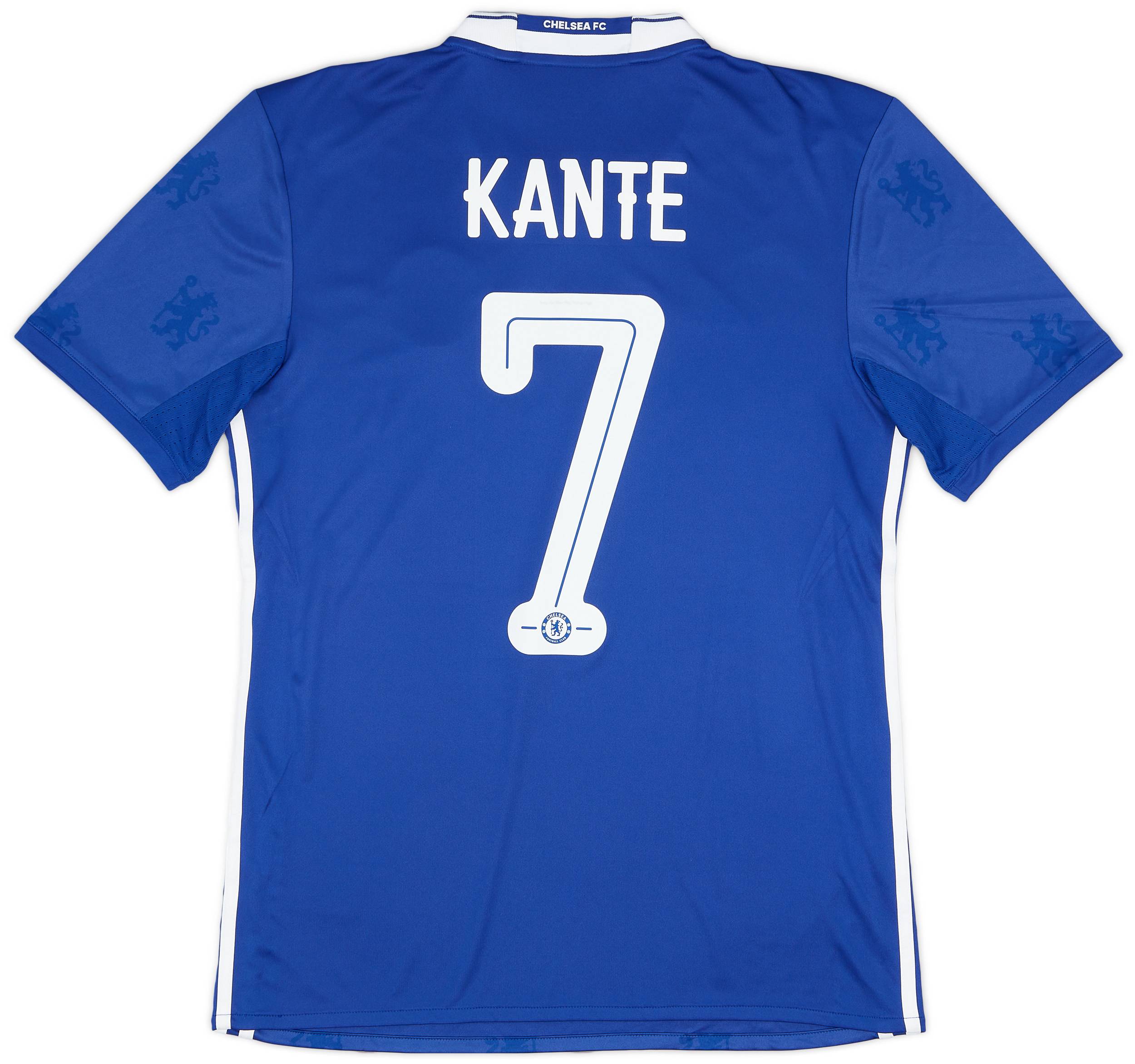 2016-17 Chelsea Home Shirt Kante #7 (S)