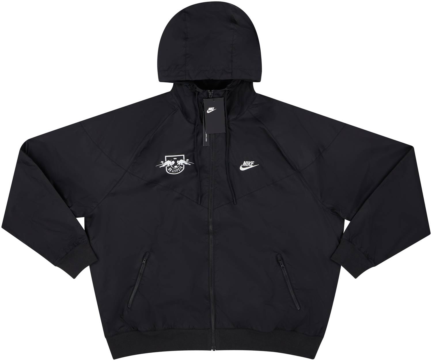 2020-21 RB Leipzig Nike Windbreaker Jacket - NEW