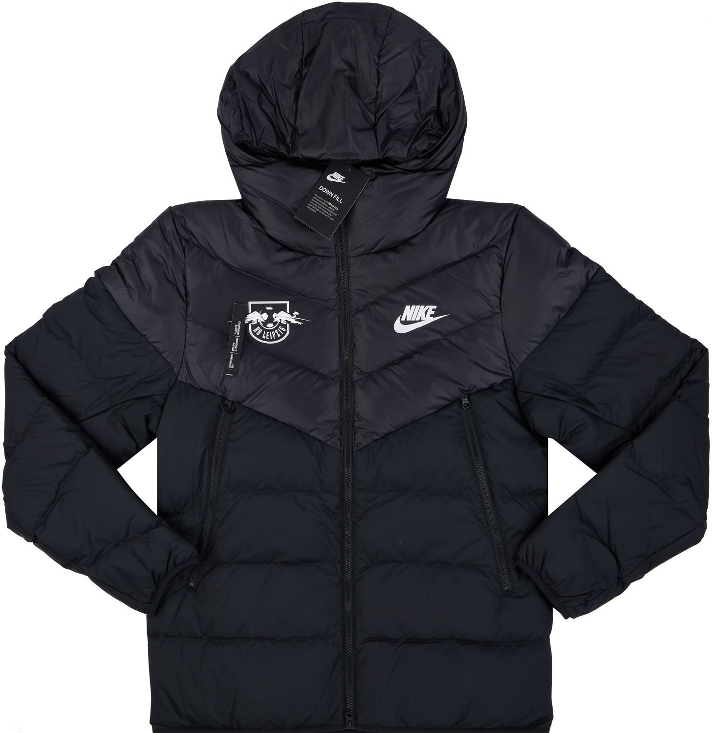 2020-21 RB Leipzig Nike Padded Jacket
