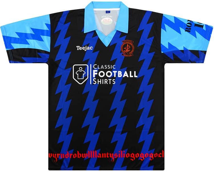 2019-20 Llanfairpwll FC Home Shirt - NEW
