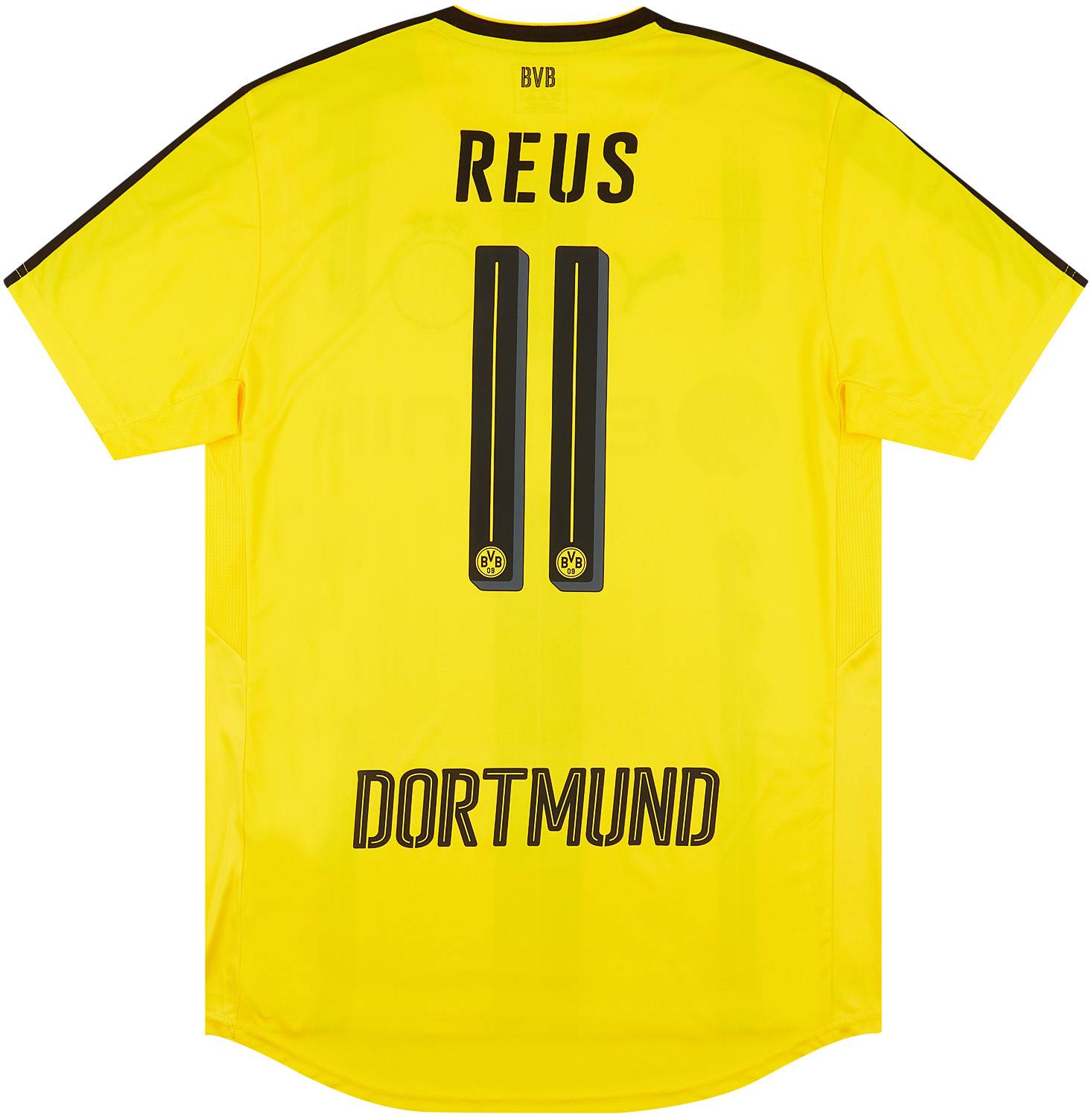 2016-17 Dortmund Home Shirt Reus #11