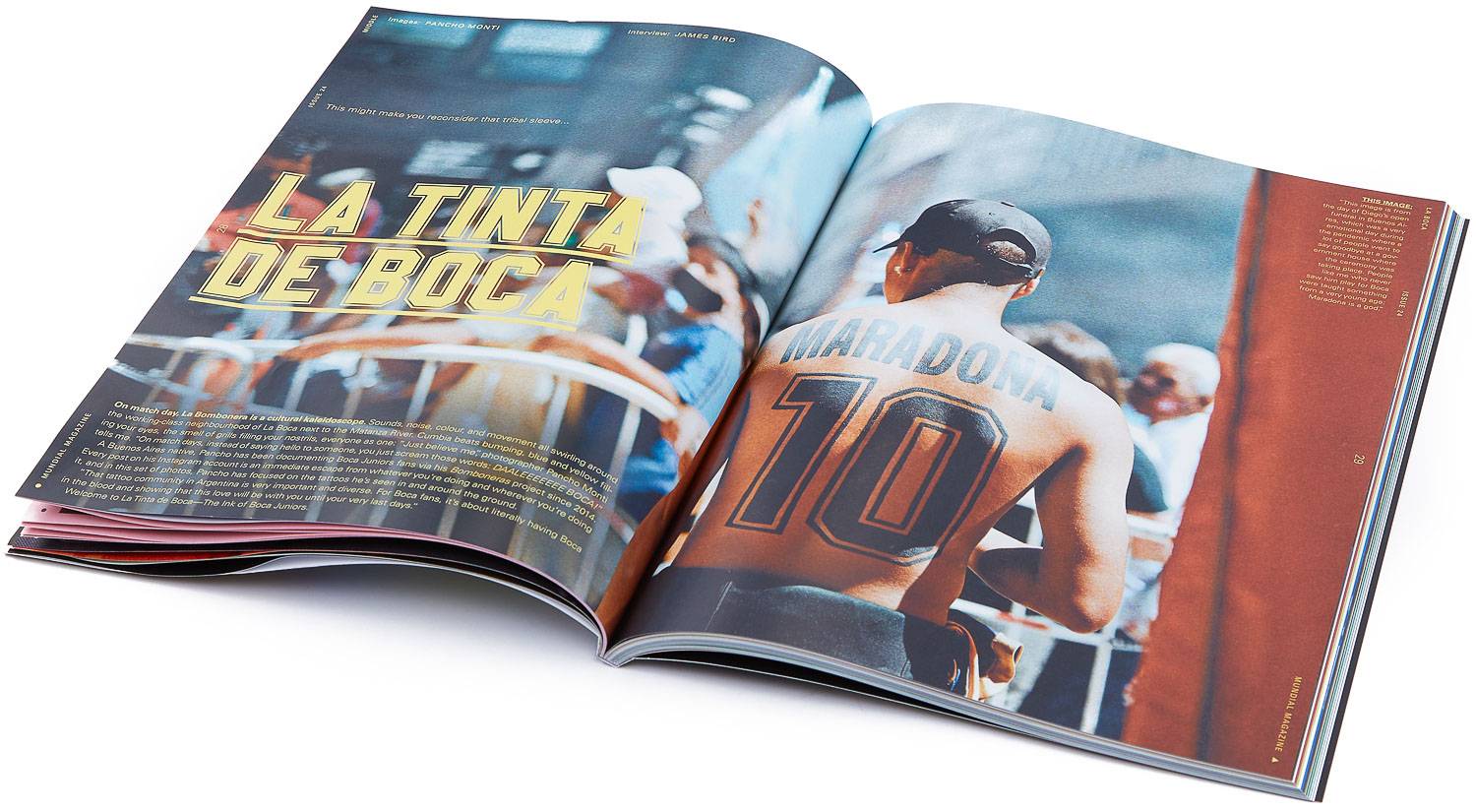 Mundial Magazine - Issue 024