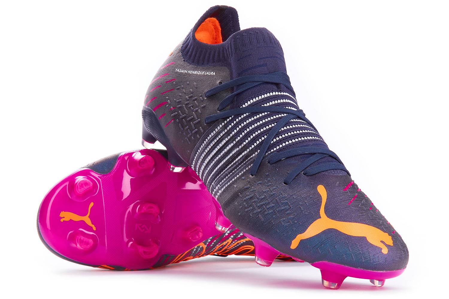 2022 Puma Player Issue Future Z 1.2 Mx Football Boots (Ederson) FG/AG 9