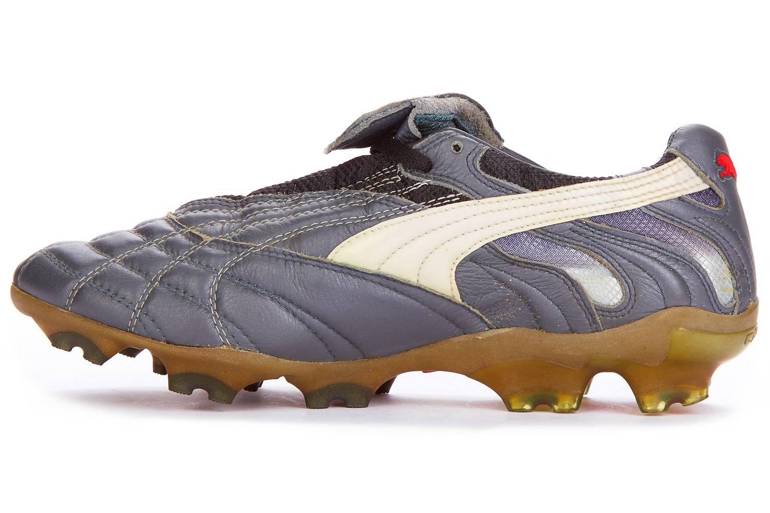 2001 Puma Cellerator GCI Football Boots FG 6