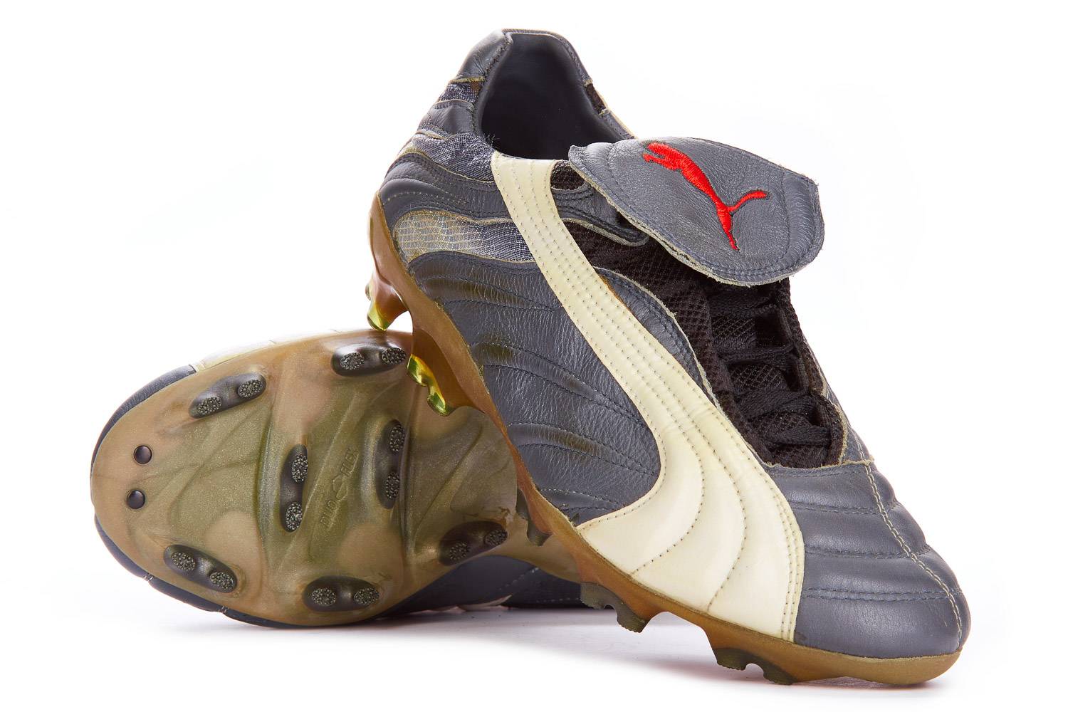 2001 Puma Cellerator GCI Football Boots FG 6