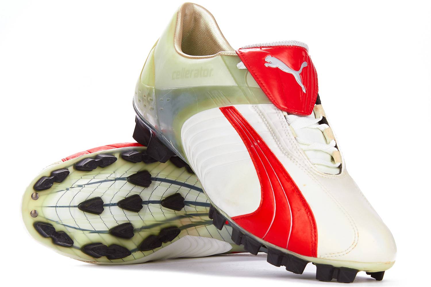 2005 Puma Cellerator Zero 5 GCi Football Boots FG 11