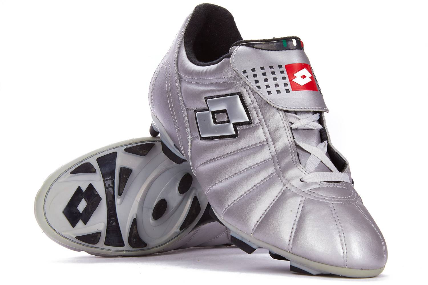2002 Lotto PU Campionato II 3F Football Boots FG 10
