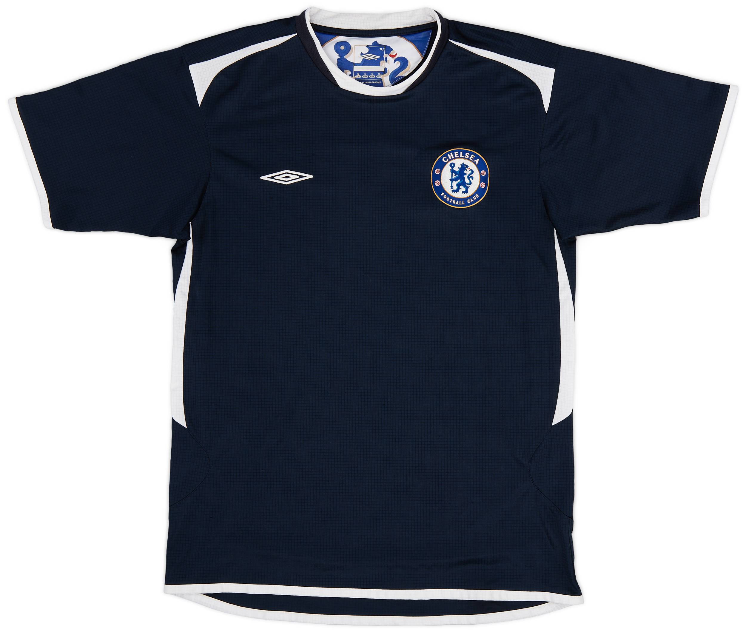 2003-05 Chelsea Umbro Training Shirt - 8/10 - (S)