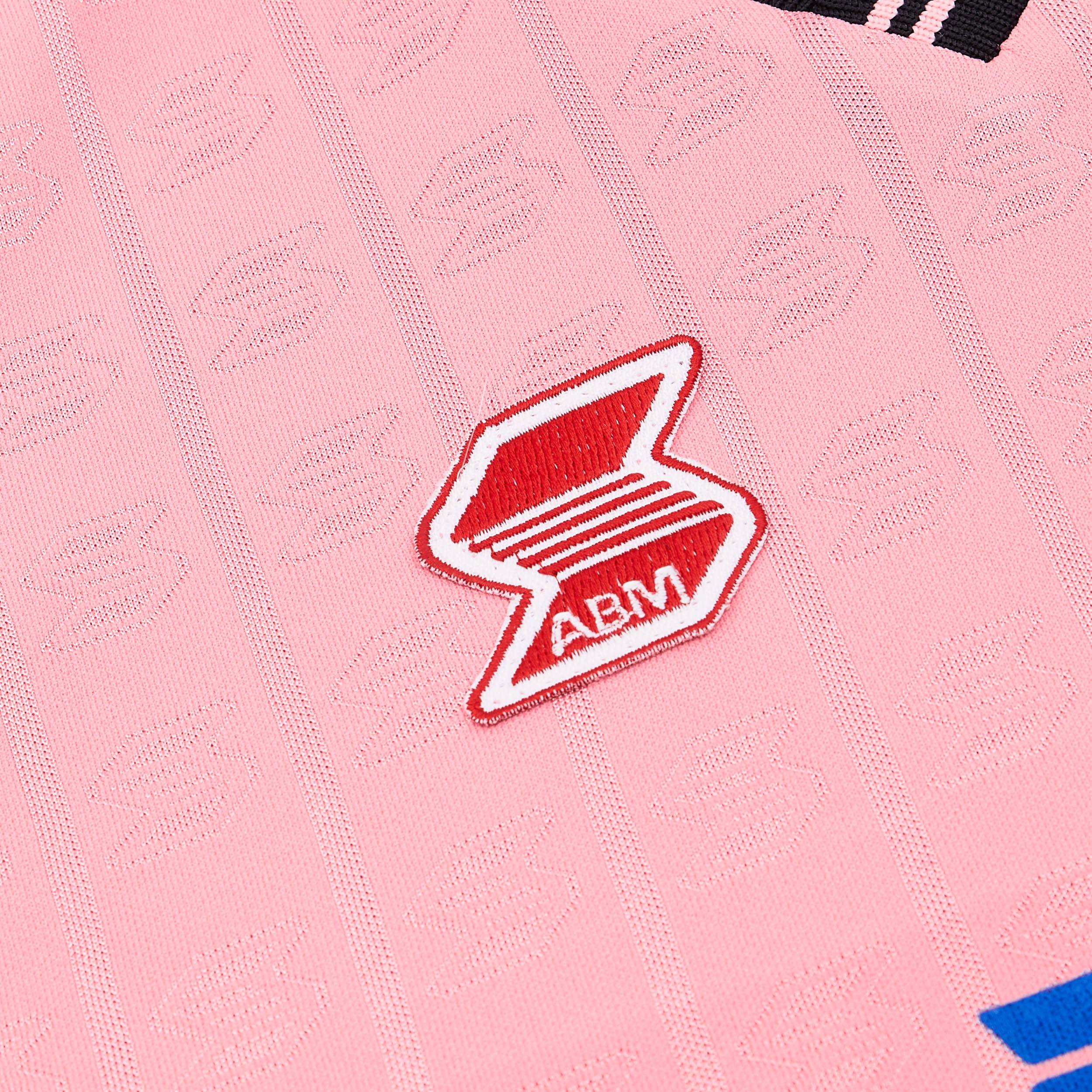 1991-92 Palermo ABM Reissue Home Shirt