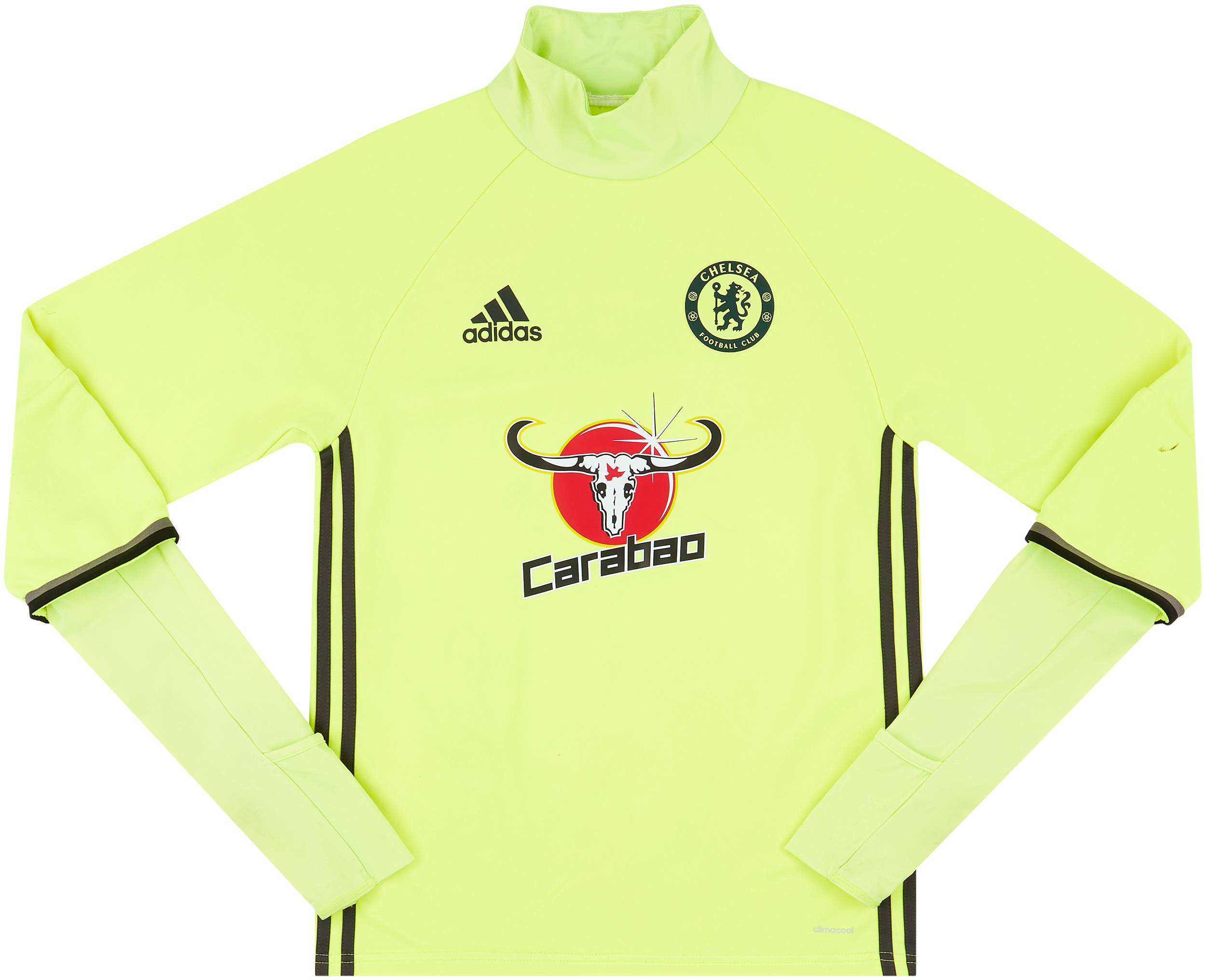 2016-17 Chelsea adidas Track Top - 7/10 - (S)