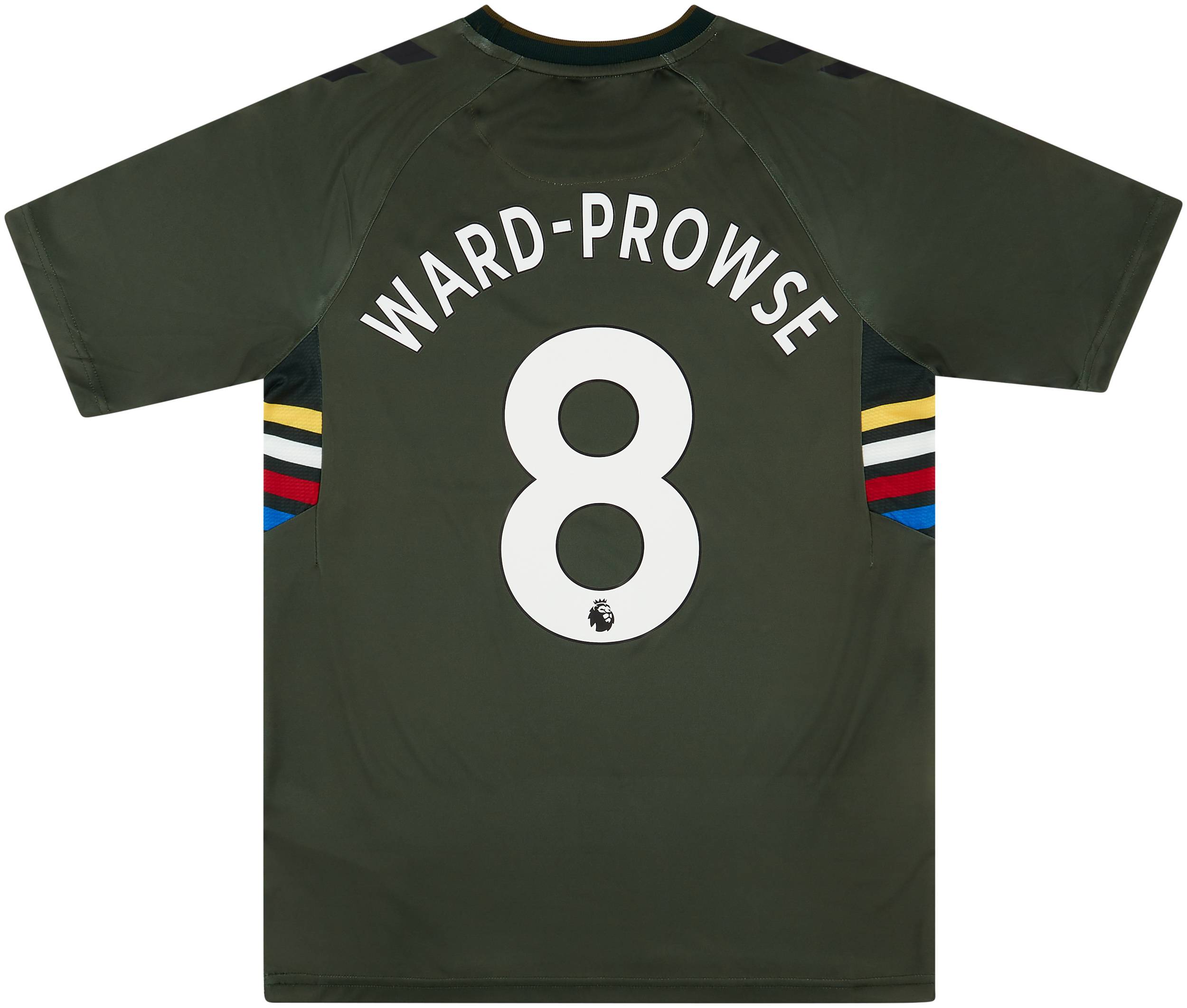 2022-23 Southampton Third Shirt Ward-Prowse #8 - NEW - (M)