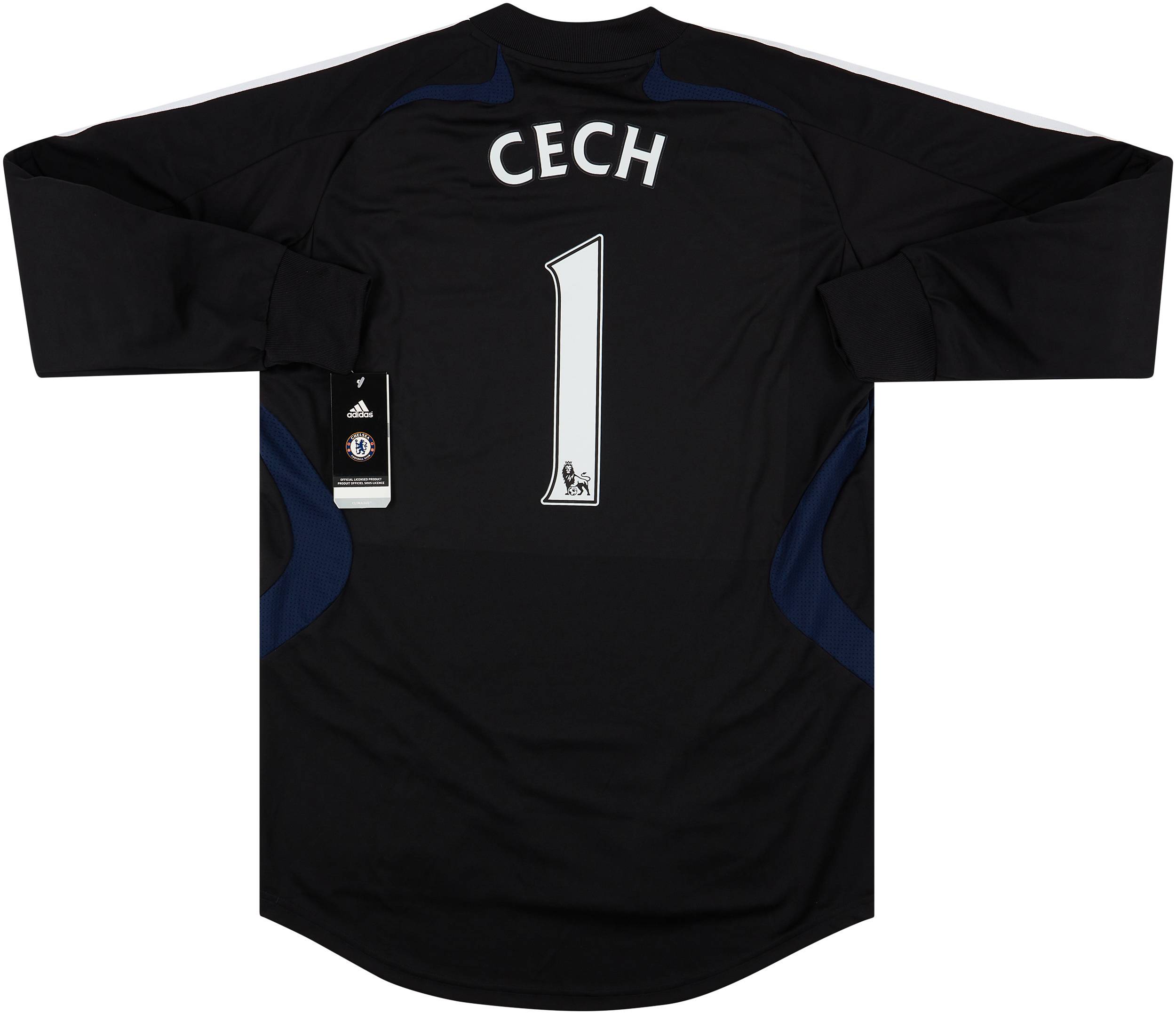 2007-08 Chelsea GK Shirt Cech #1 - NEW - (M)