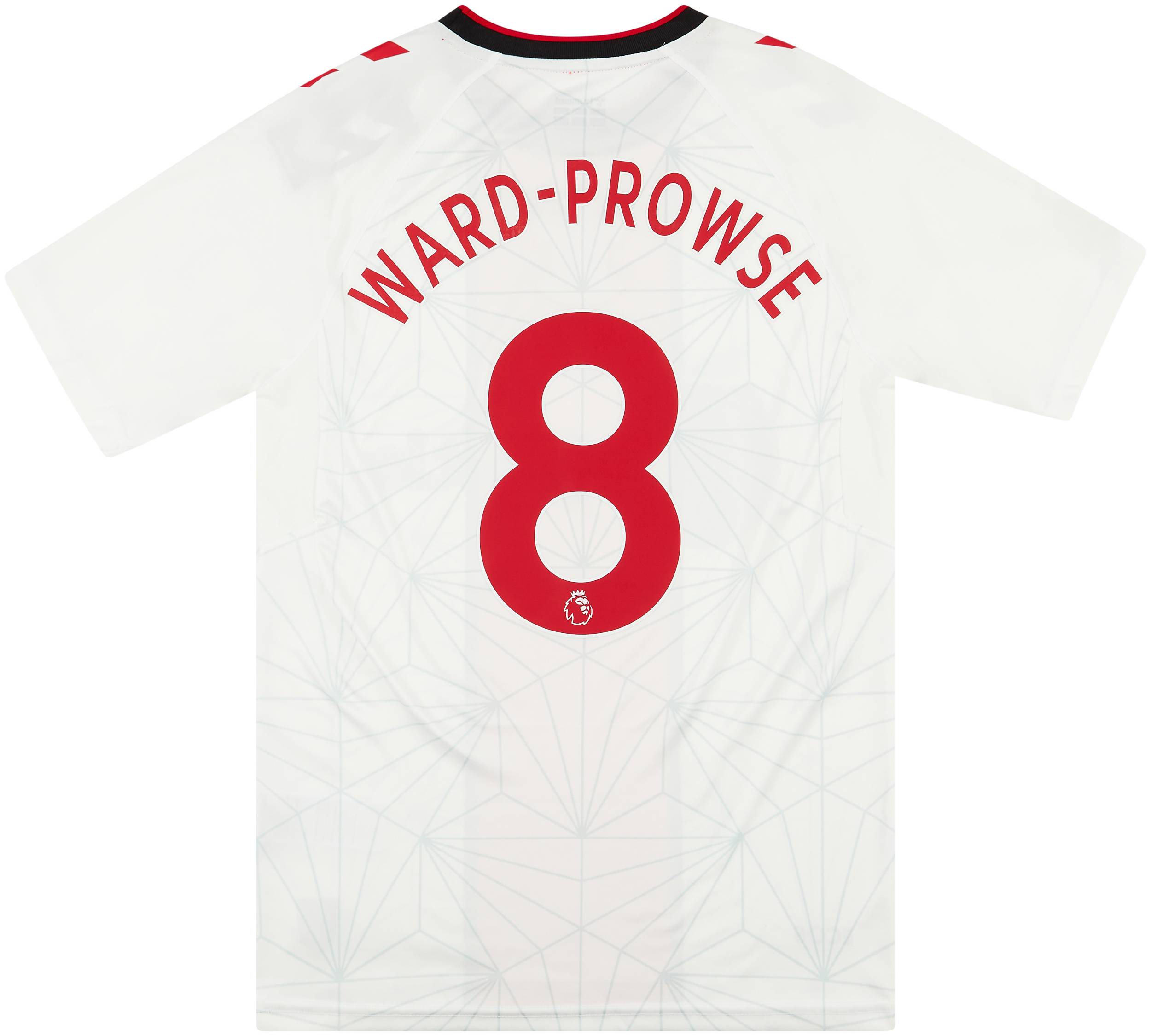 2022-23 Southampton Home Shirt Ward-Prowse #8 - NEW - (M)