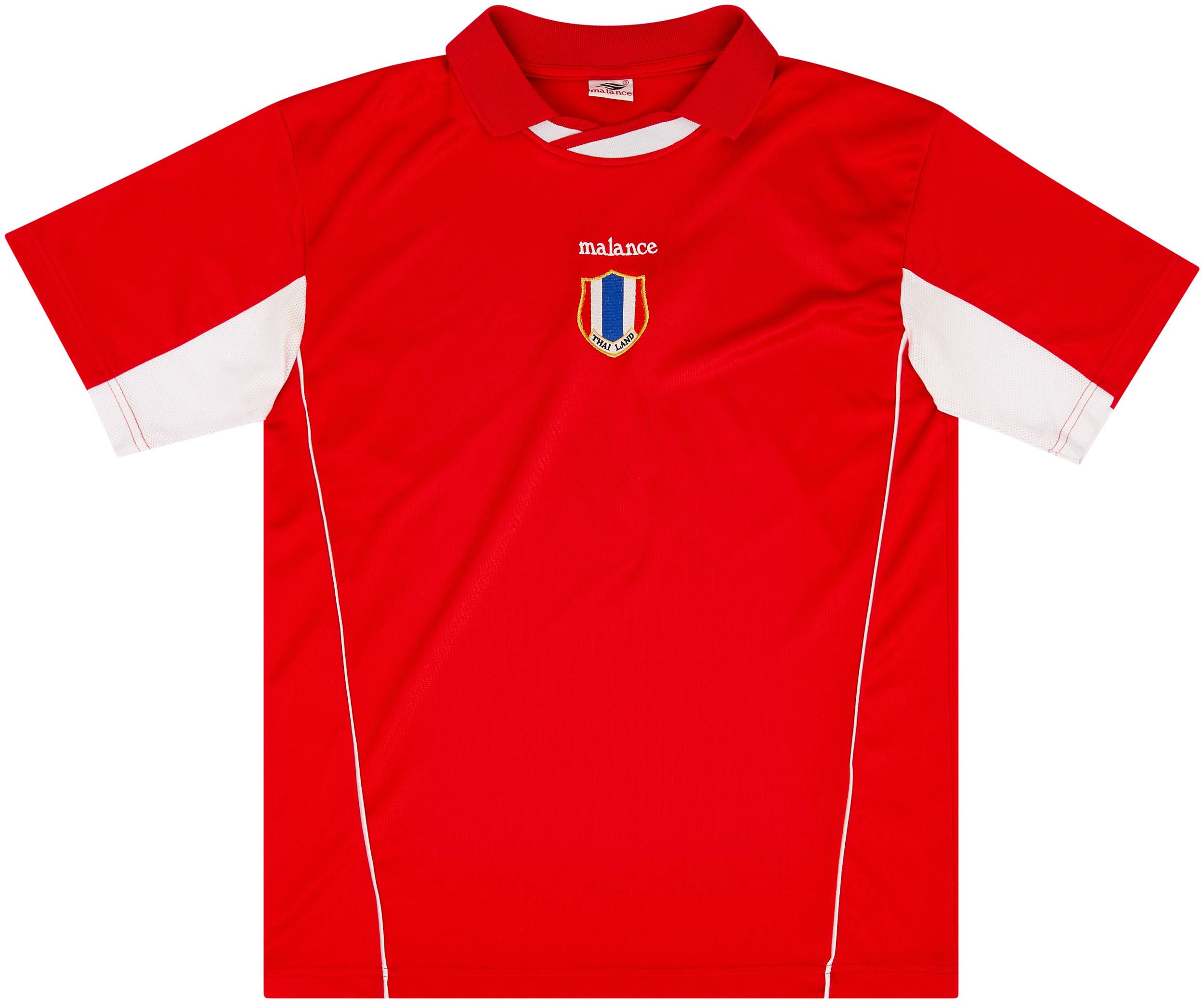 1990s Thailand Malance Training Shirt - 9/10 - (L)