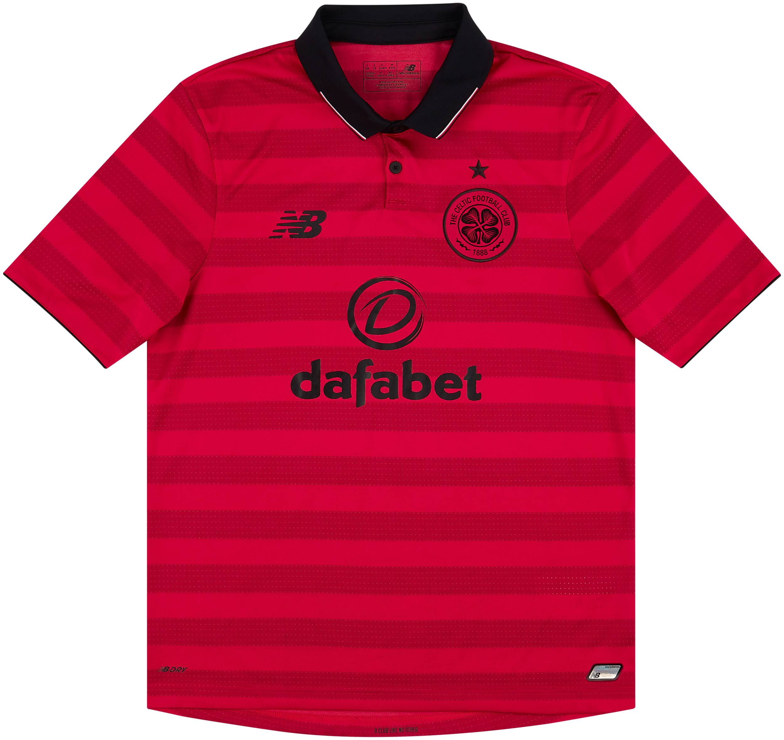 2016-17 Celtic Third Shirt - Excellent 8/10 - (S)