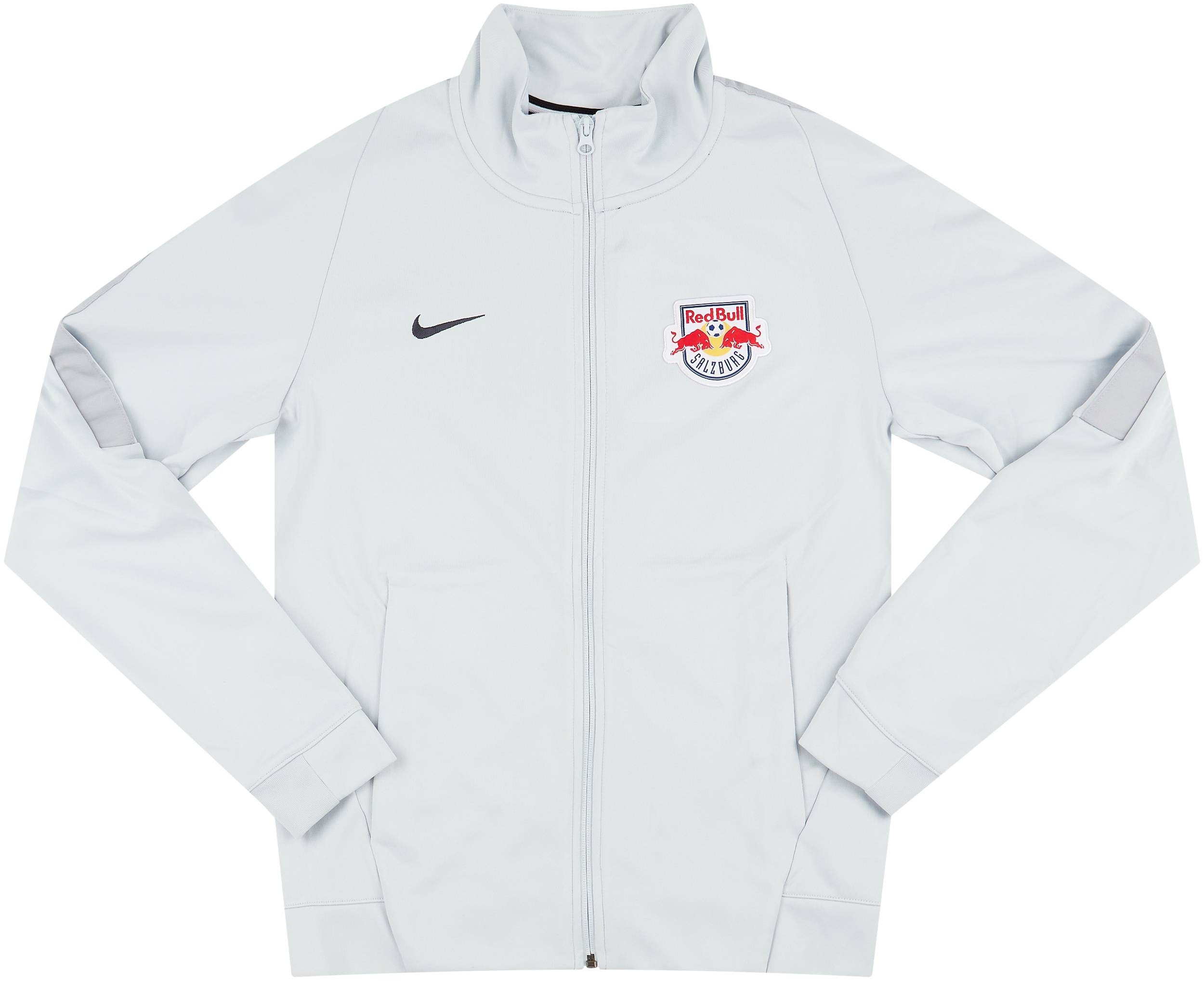 2017-18 Red Bull Salzburg Nike Track Jacket - 5/10 - (S)