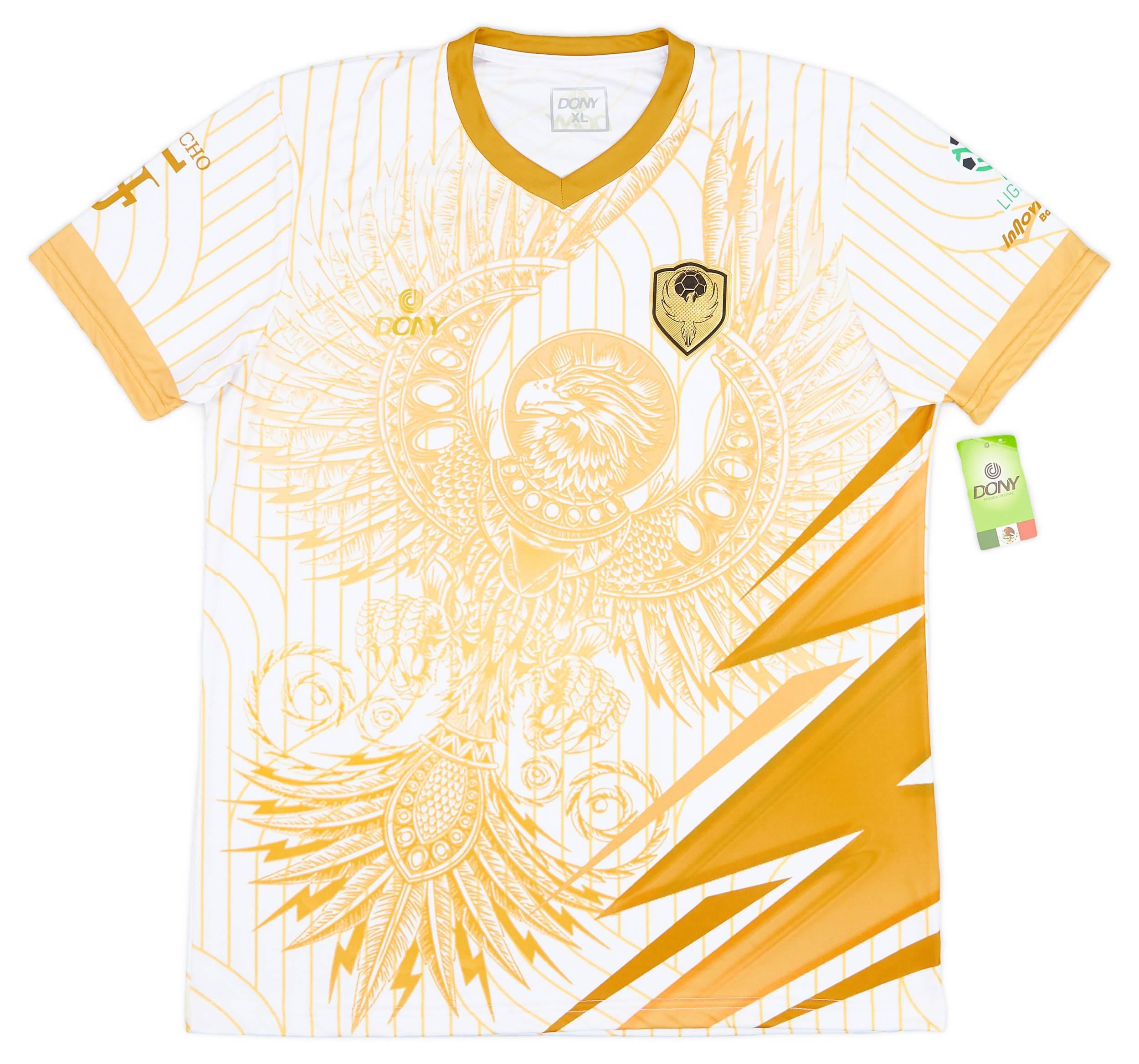 2022-23 CF Fénix CFAR Home Shirt - NEW - (XL)